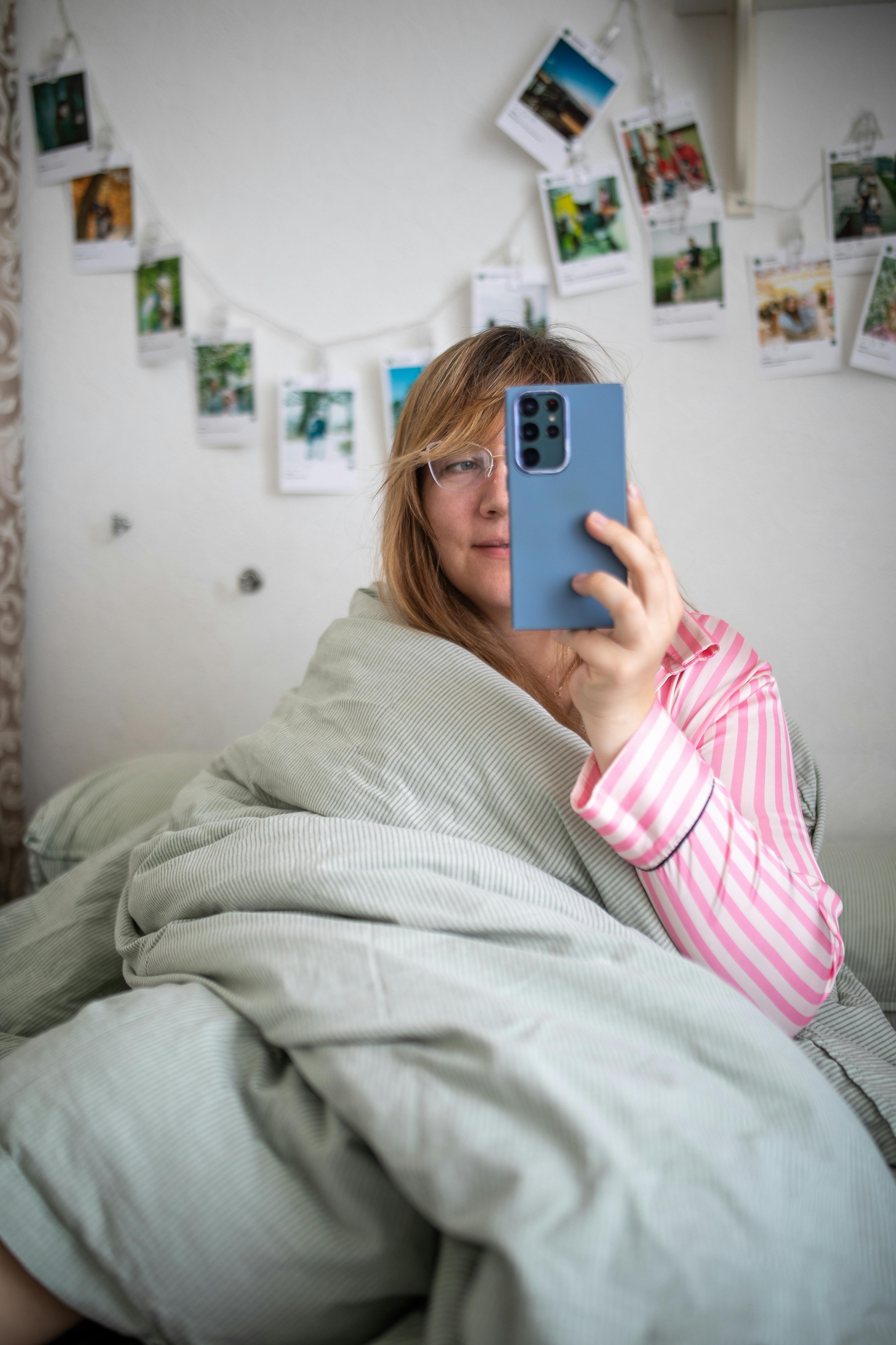 Woman Wake Up · Free Stock Photo