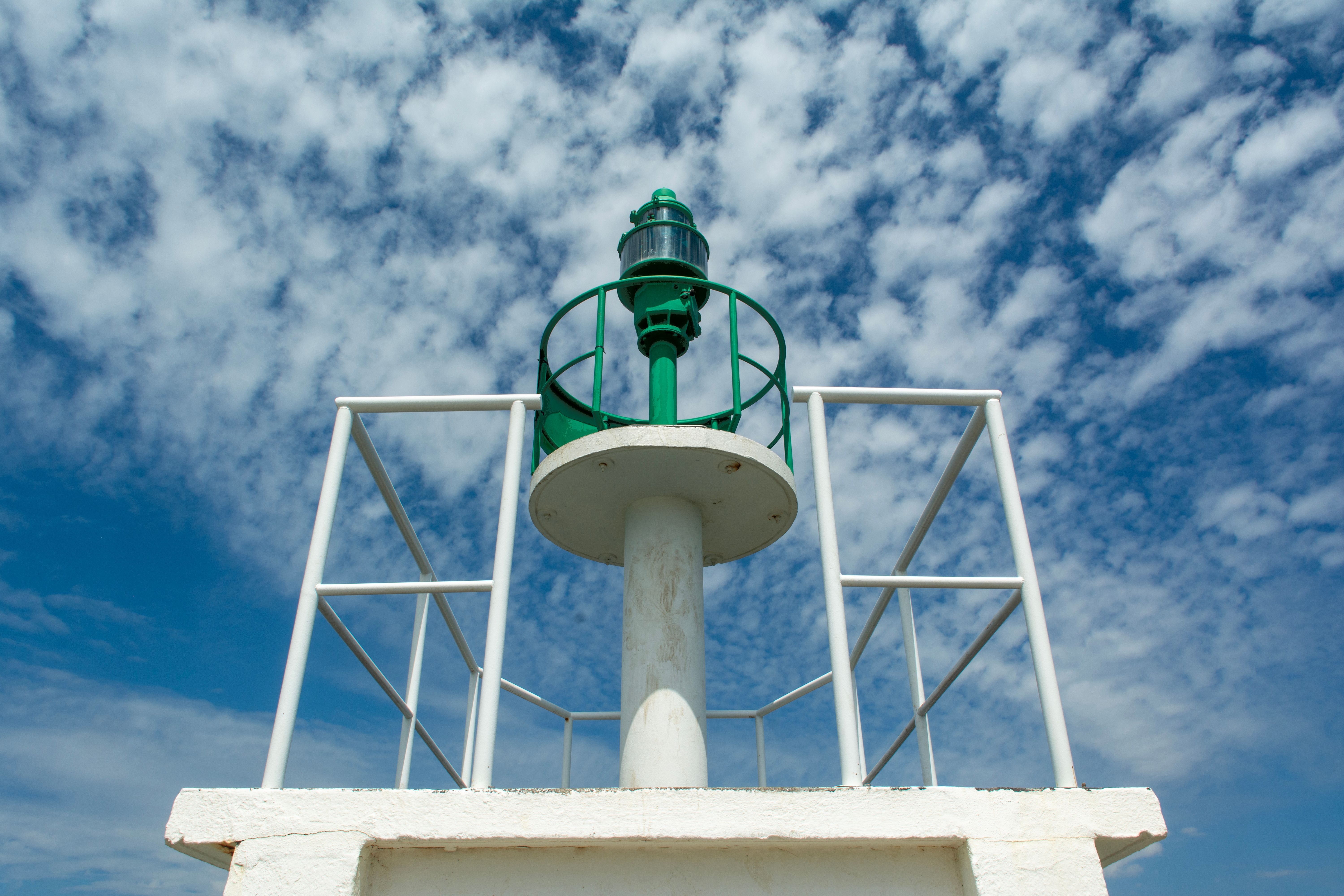 Top of Lighthouse · Free Stock Photo