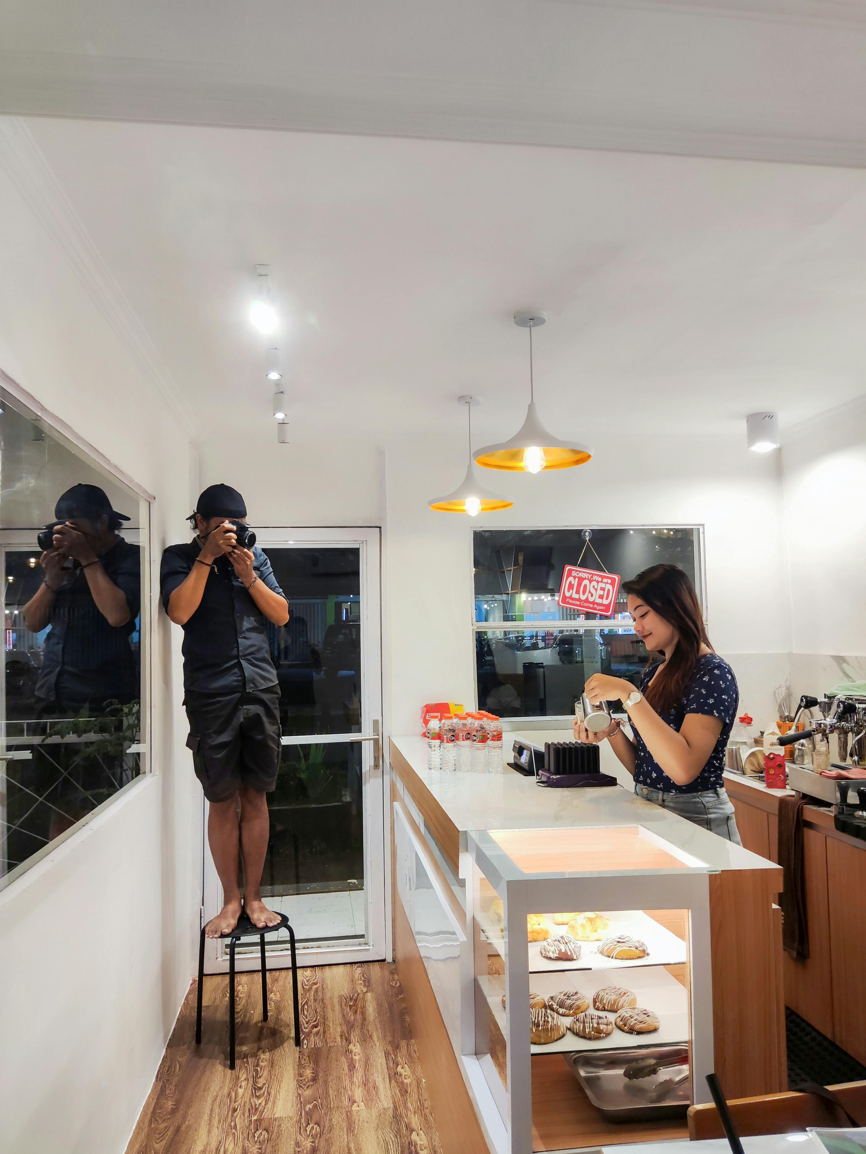 Topview Of Counter Photos, Download The BEST Free Topview Of Counter ...