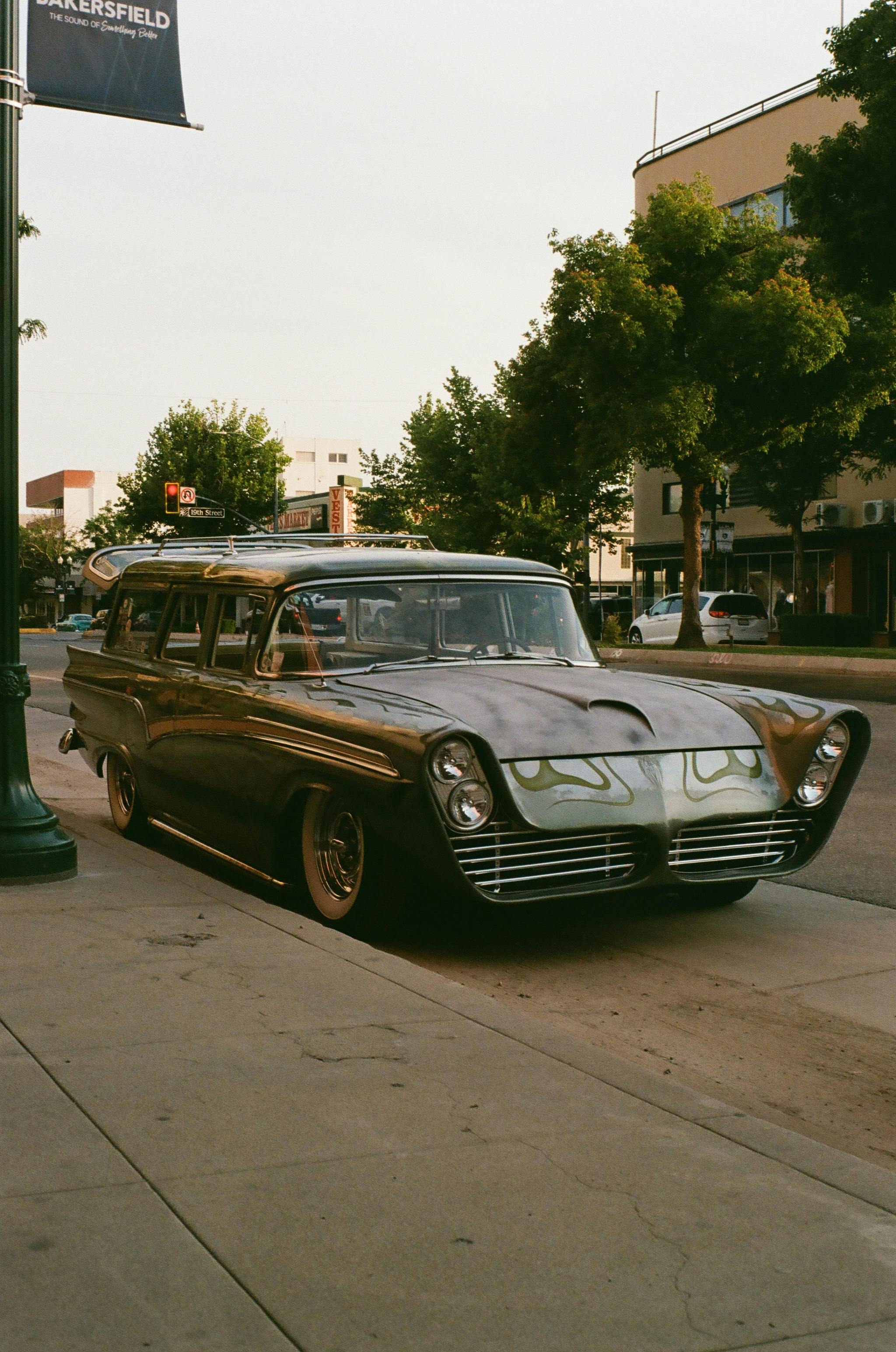 Ford del Rio on Street · Free Stock Photo