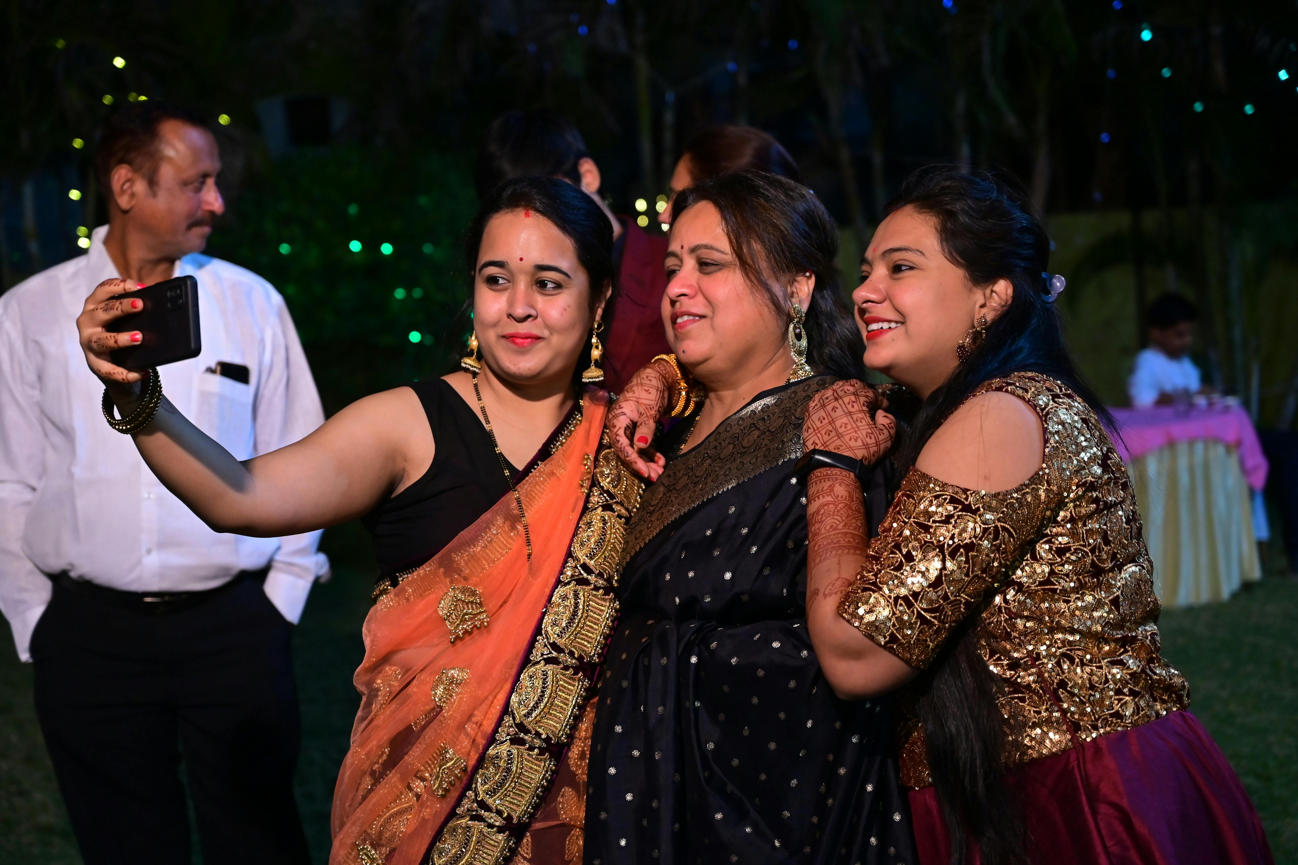 Radhika Sharma - 攝影