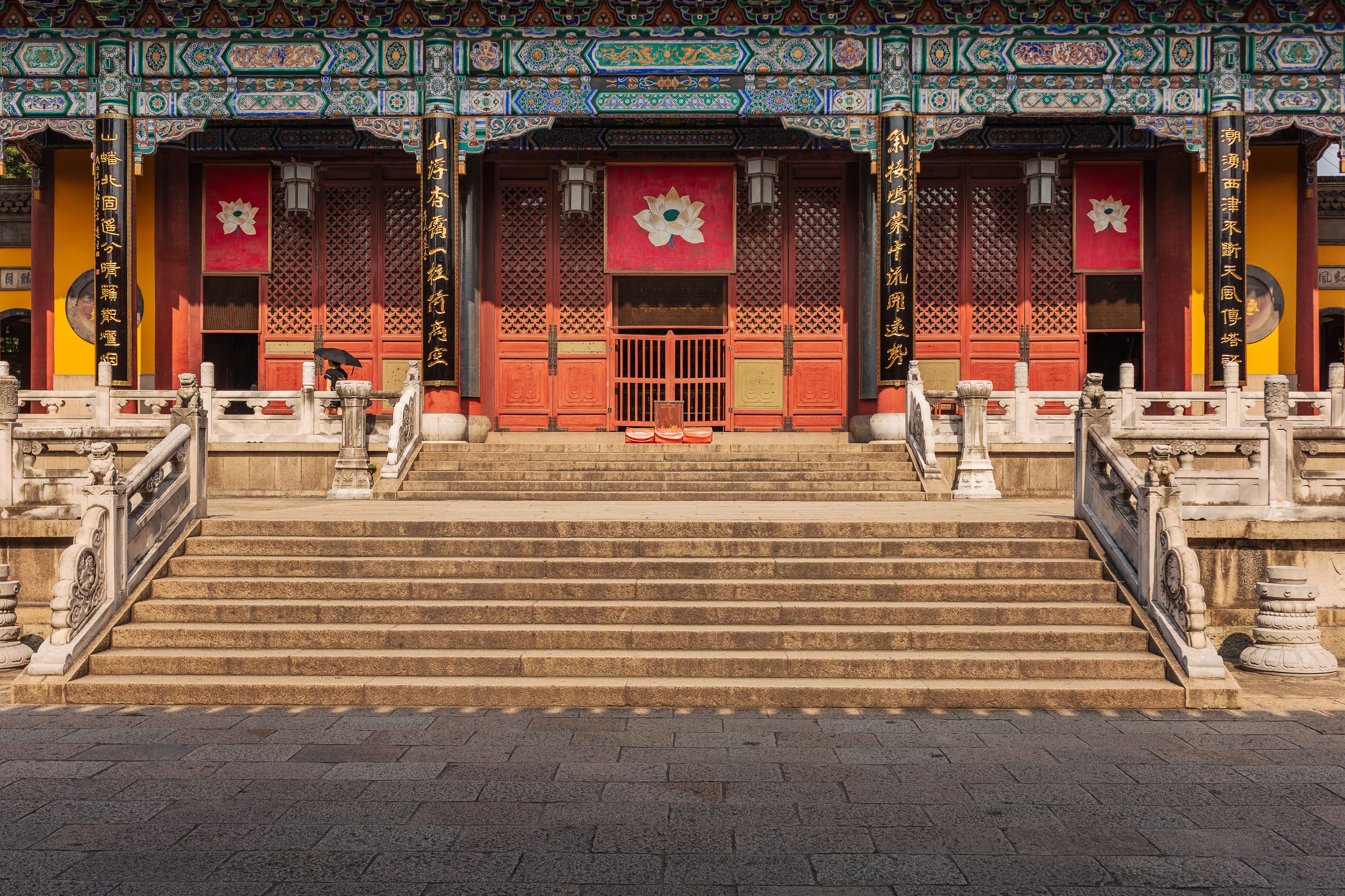 View of a Temple · Free Stock Photo