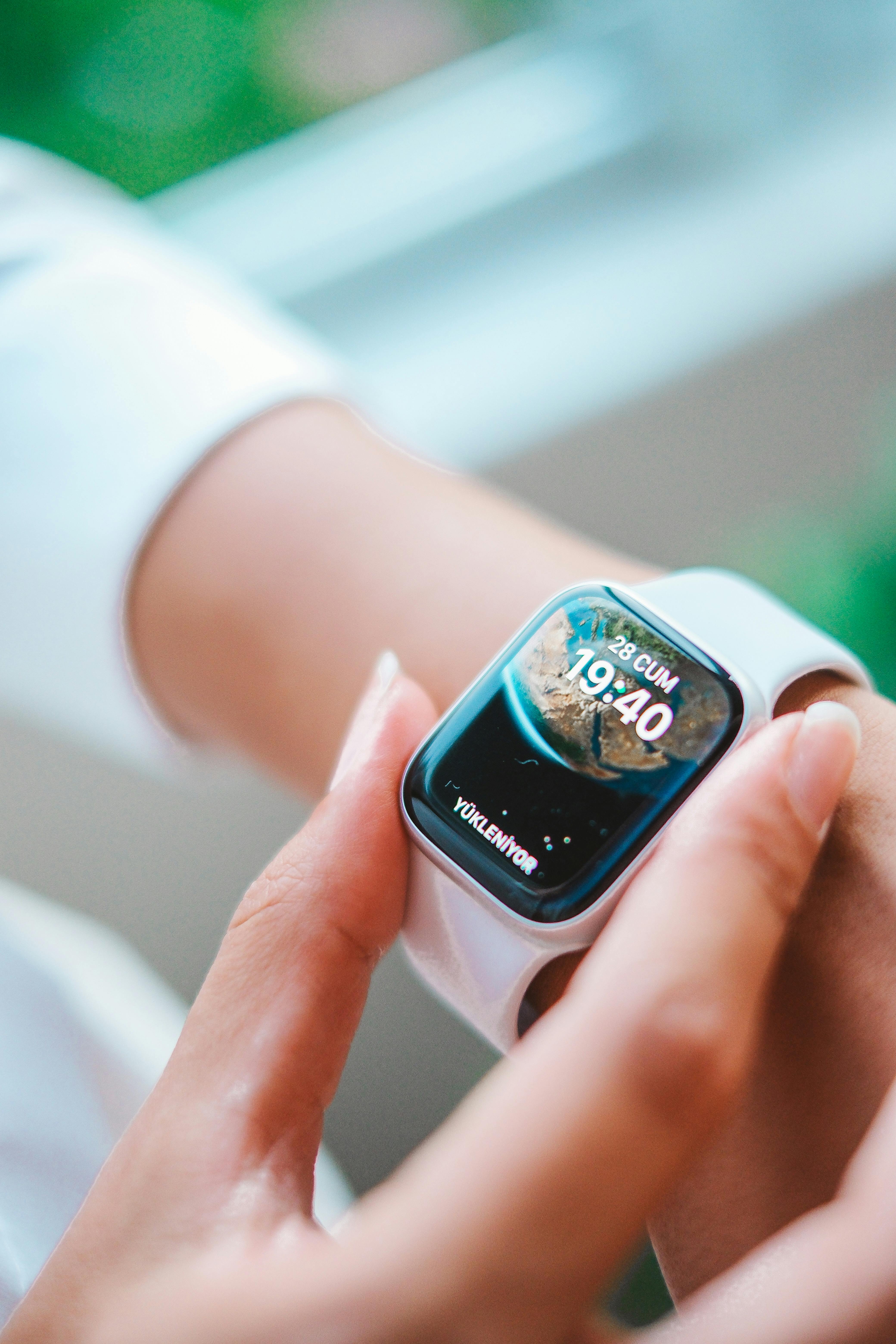 Black Smartwatch · Free Stock Photo