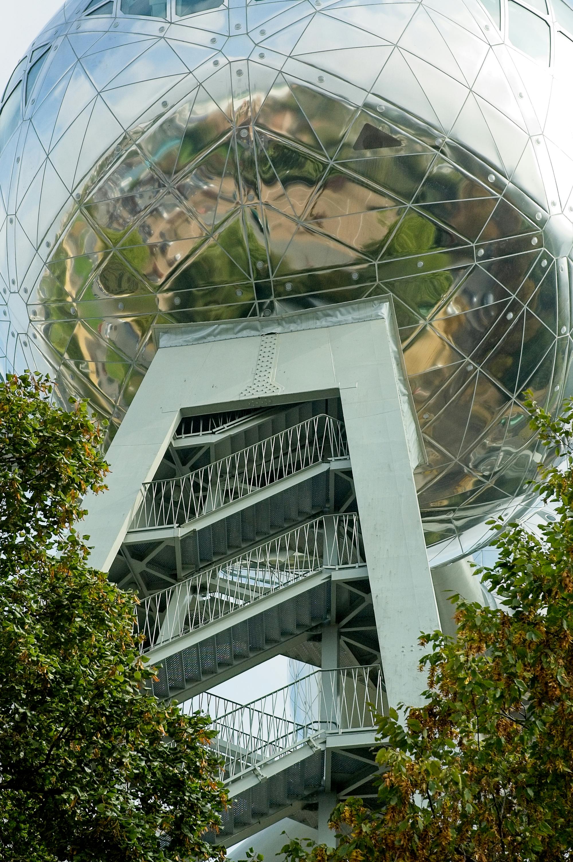 Atomium Photos, Download The BEST Free Atomium Stock Photos & HD Images