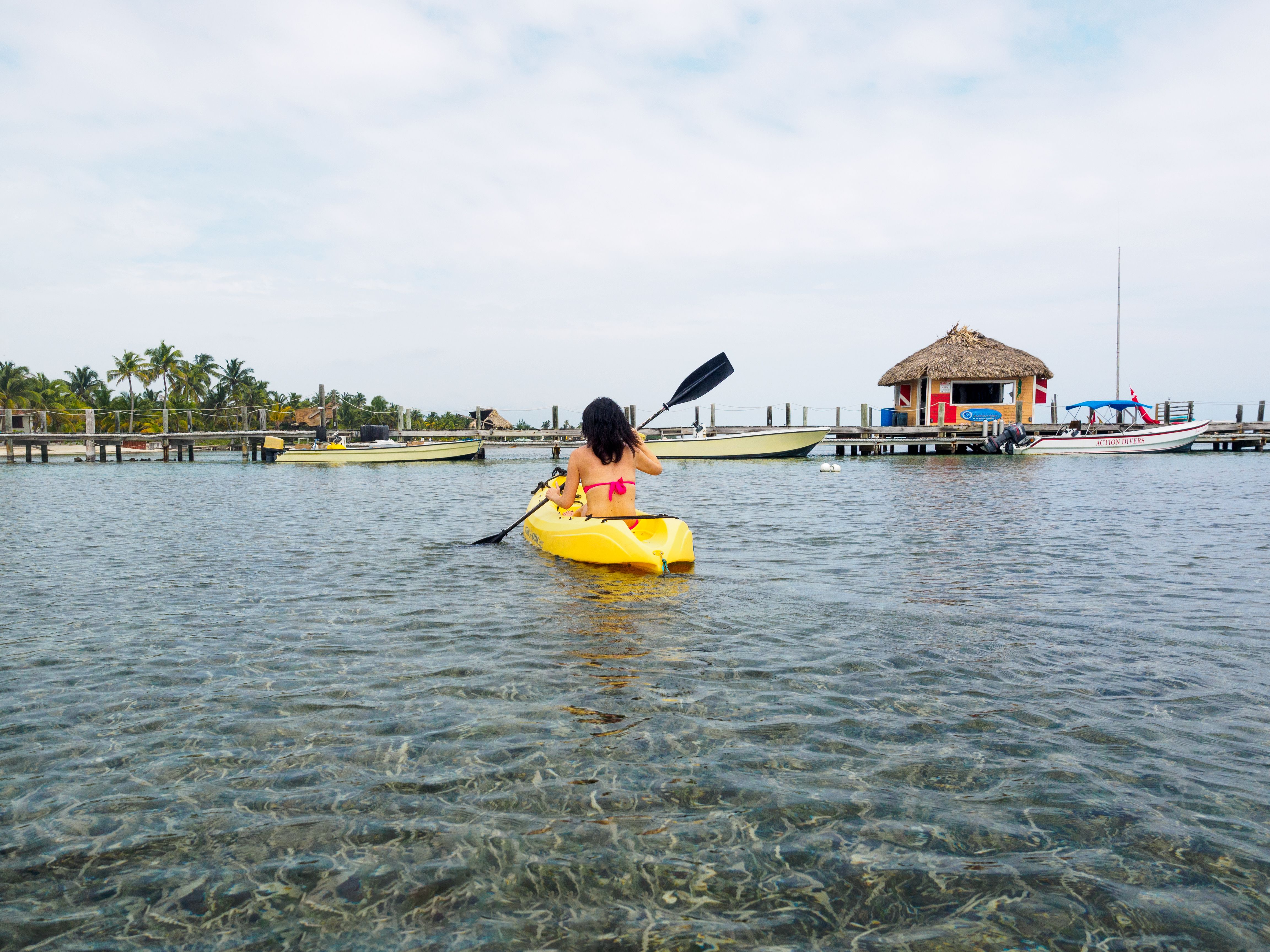 Belize Women Photos, Download The BEST Free Belize Women Stock Photos ...