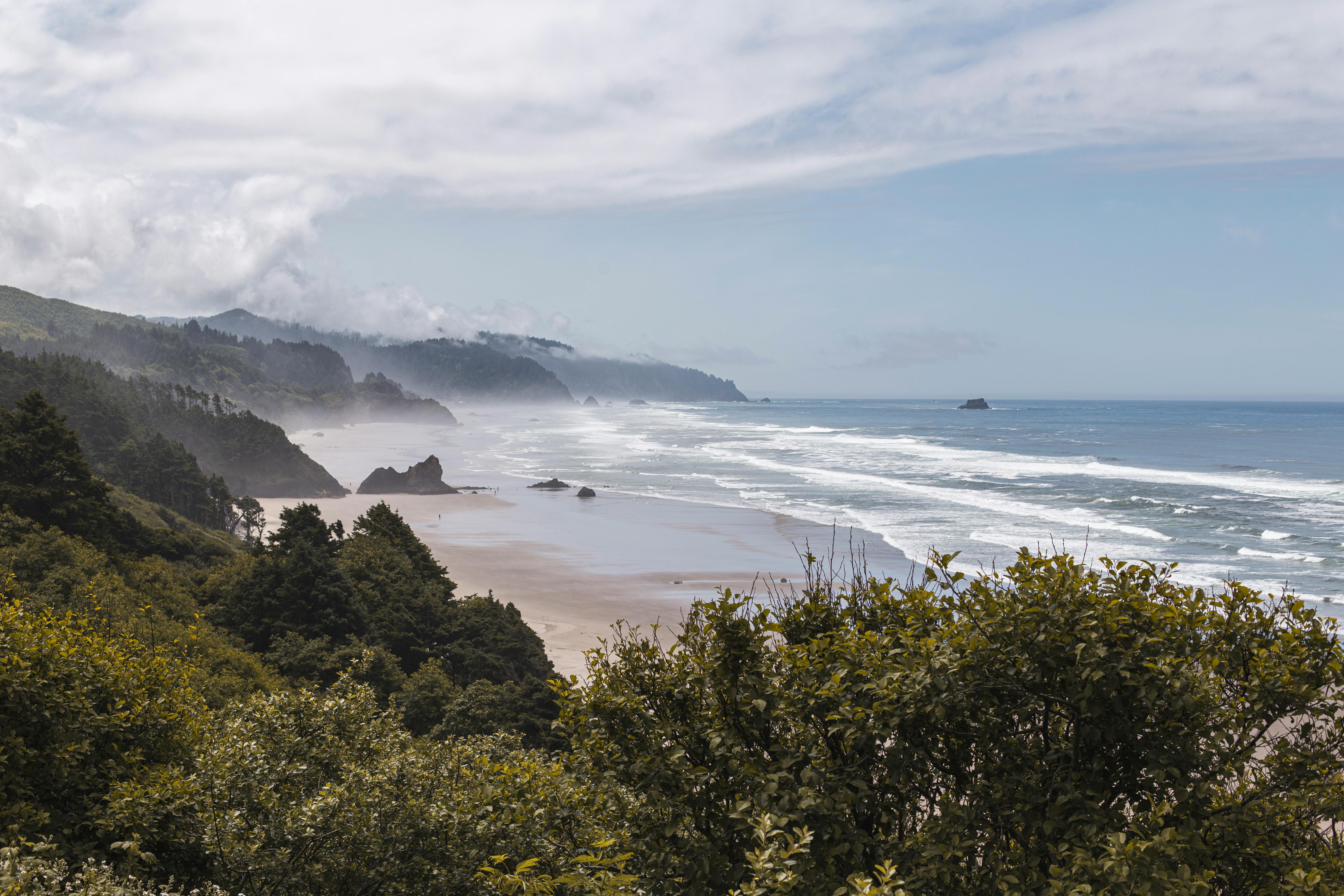 Ocean Landscape Photos, Download The BEST Free Ocean Landscape Stock ...