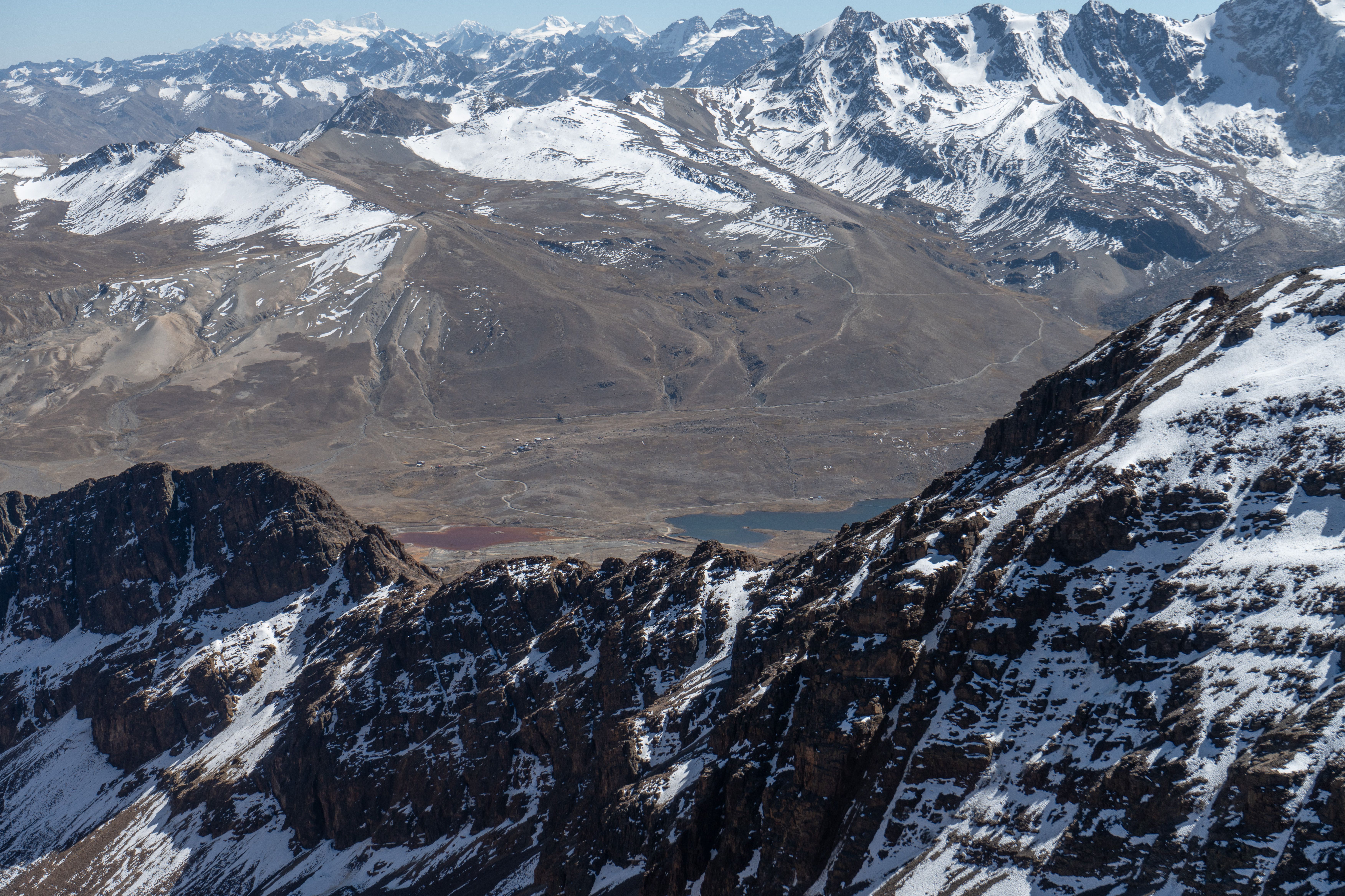Foto de stock gratuita sobre aéreo, aislado, al aire libre, alpinismo ...