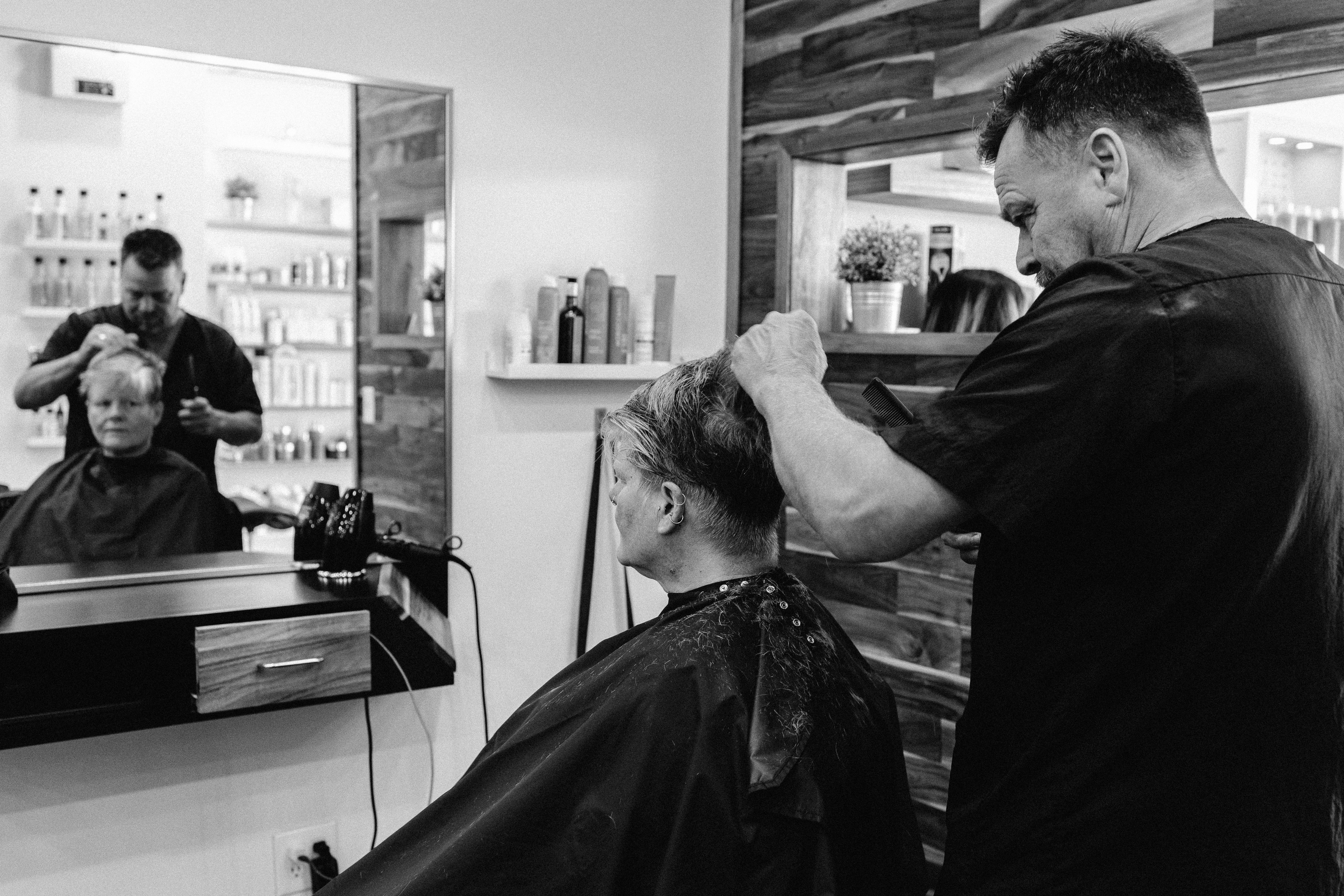 9.000+ Salon Barber Bilder und Fotos · Kostenlos Downloaden · Pexels ...