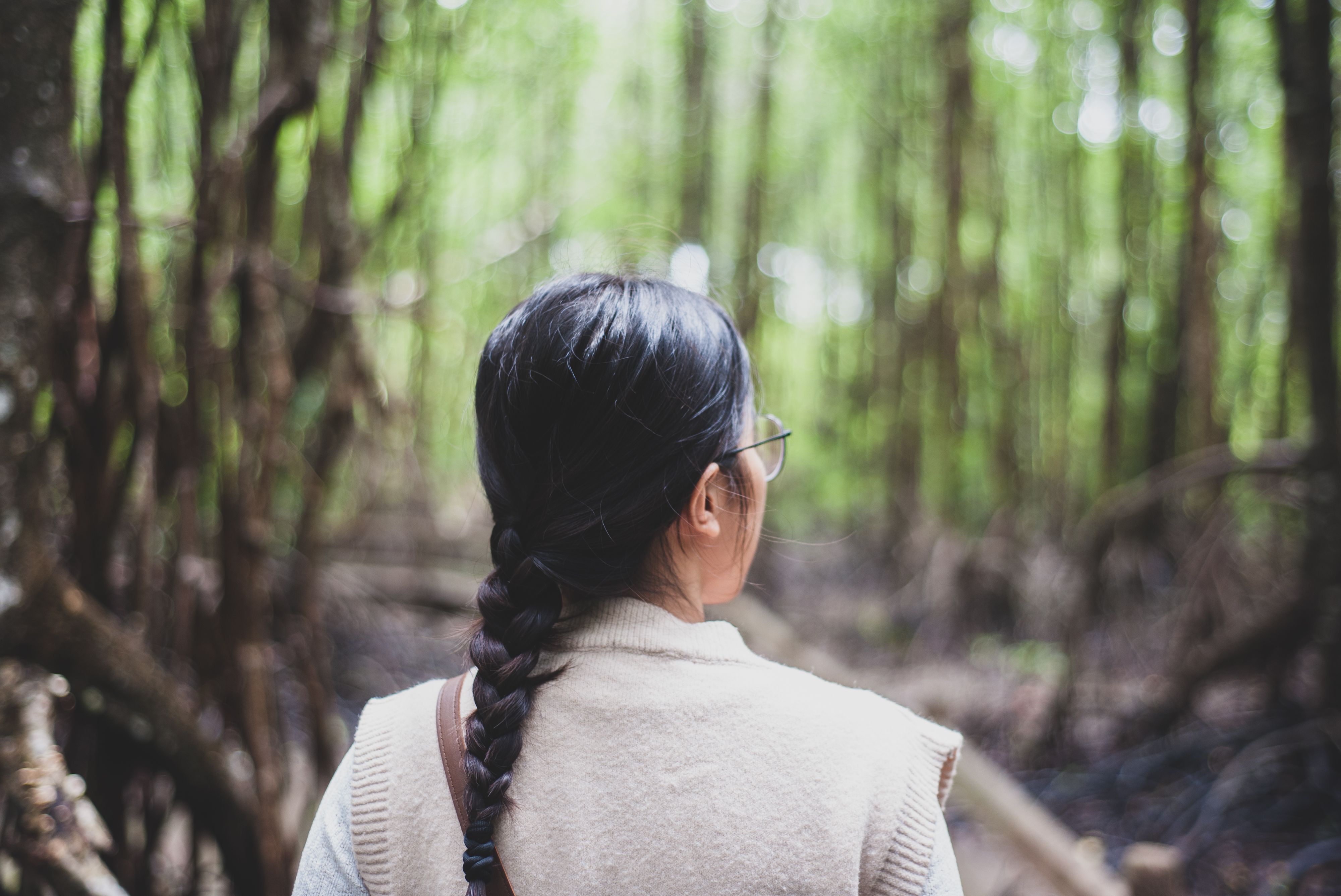 Women With Braids · Free Stock Photo