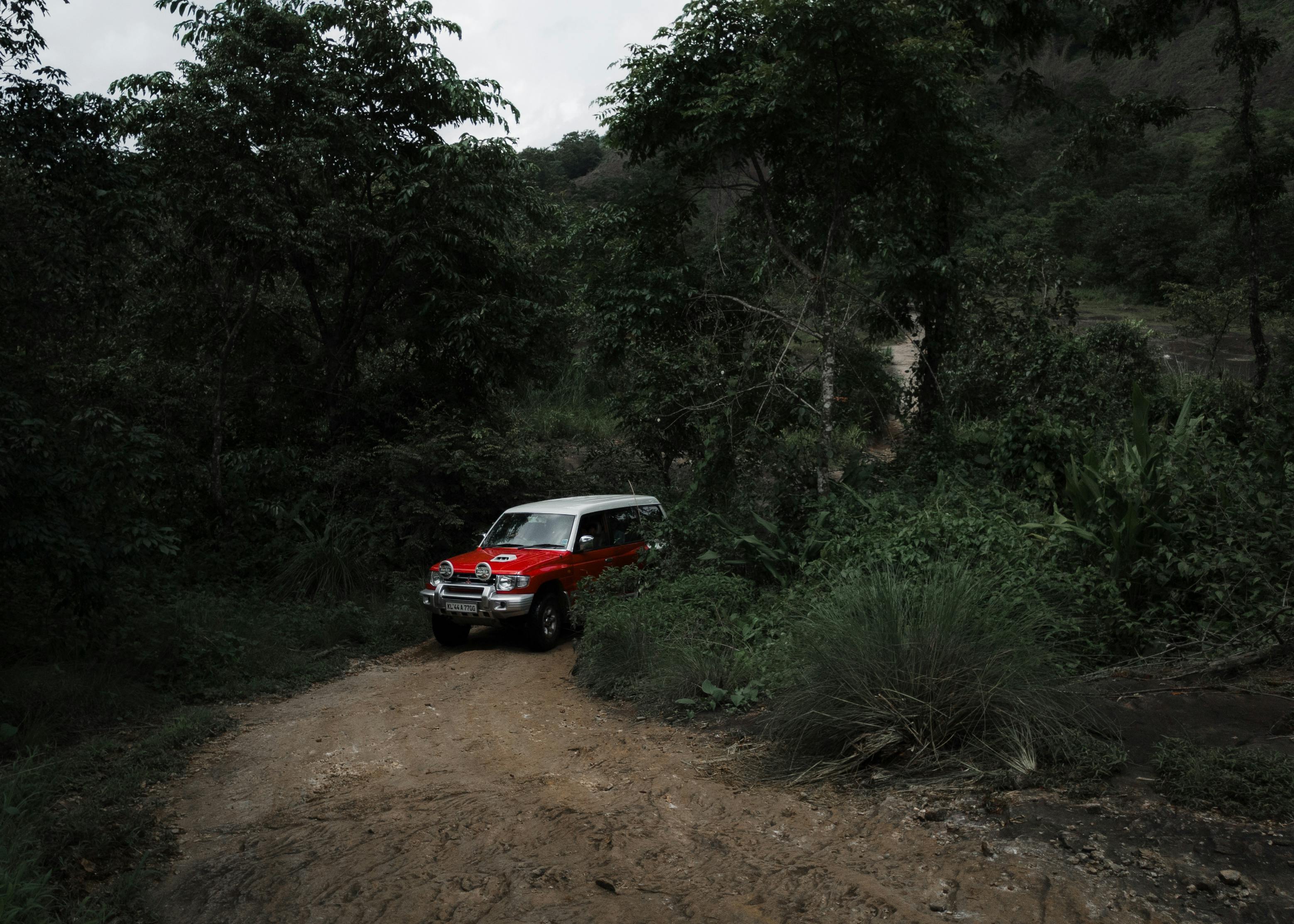 Arjun Venugopal - Fotografía