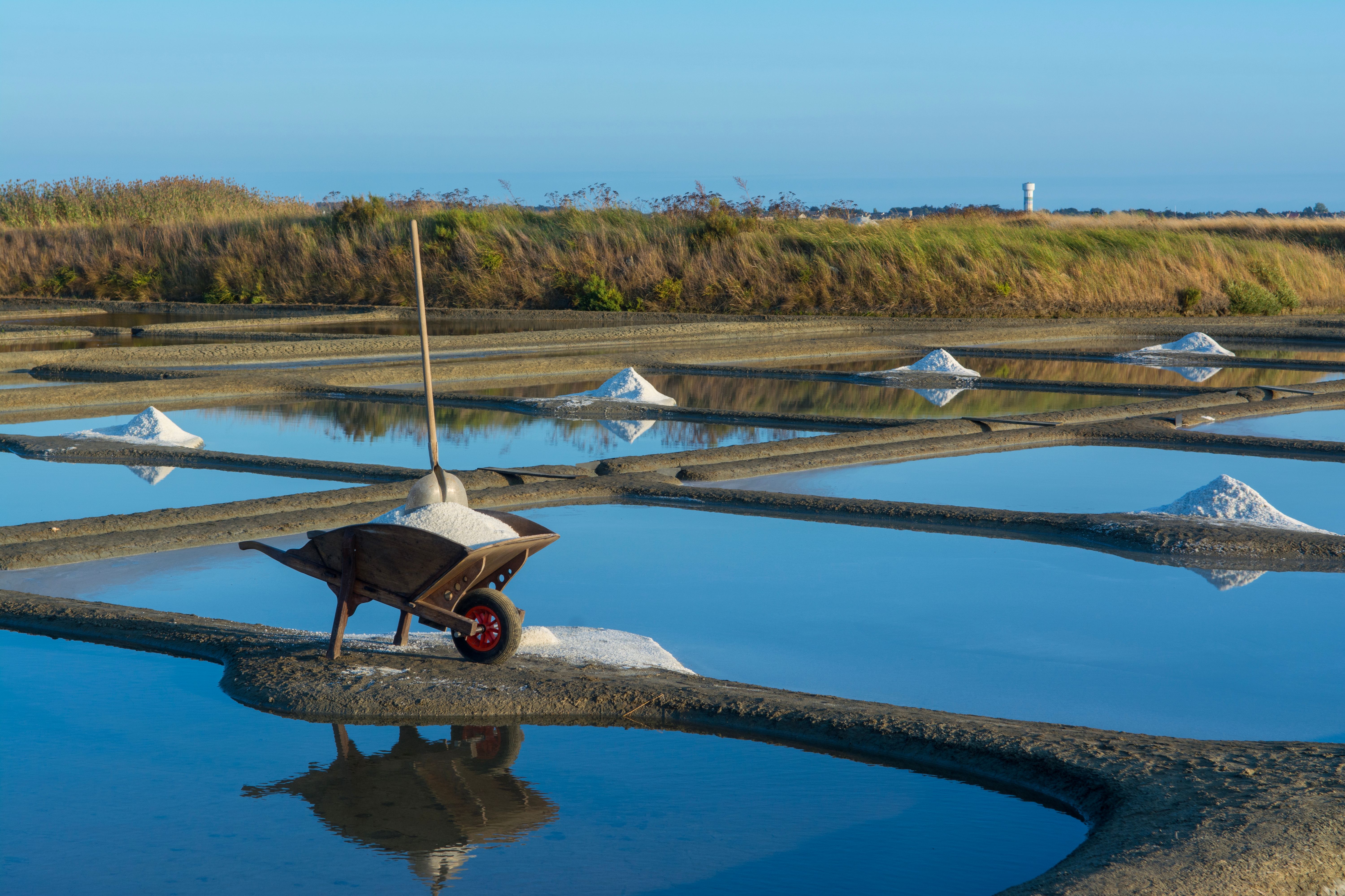 Salt Extraction Photos, Download The BEST Free Salt Extraction Stock ...