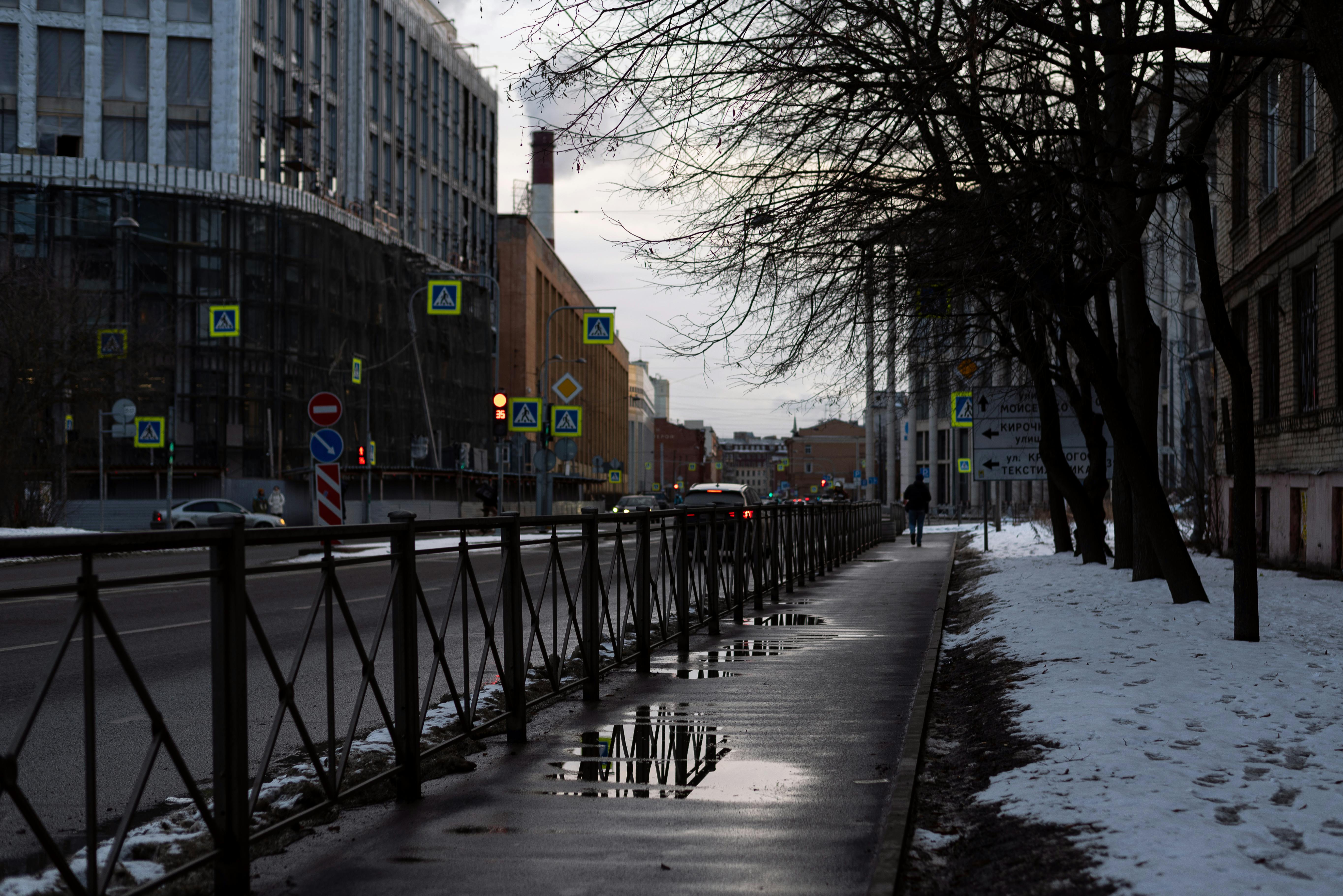 Snowy Sidewalks Photos, Download The BEST Free Snowy Sidewalks Stock ...