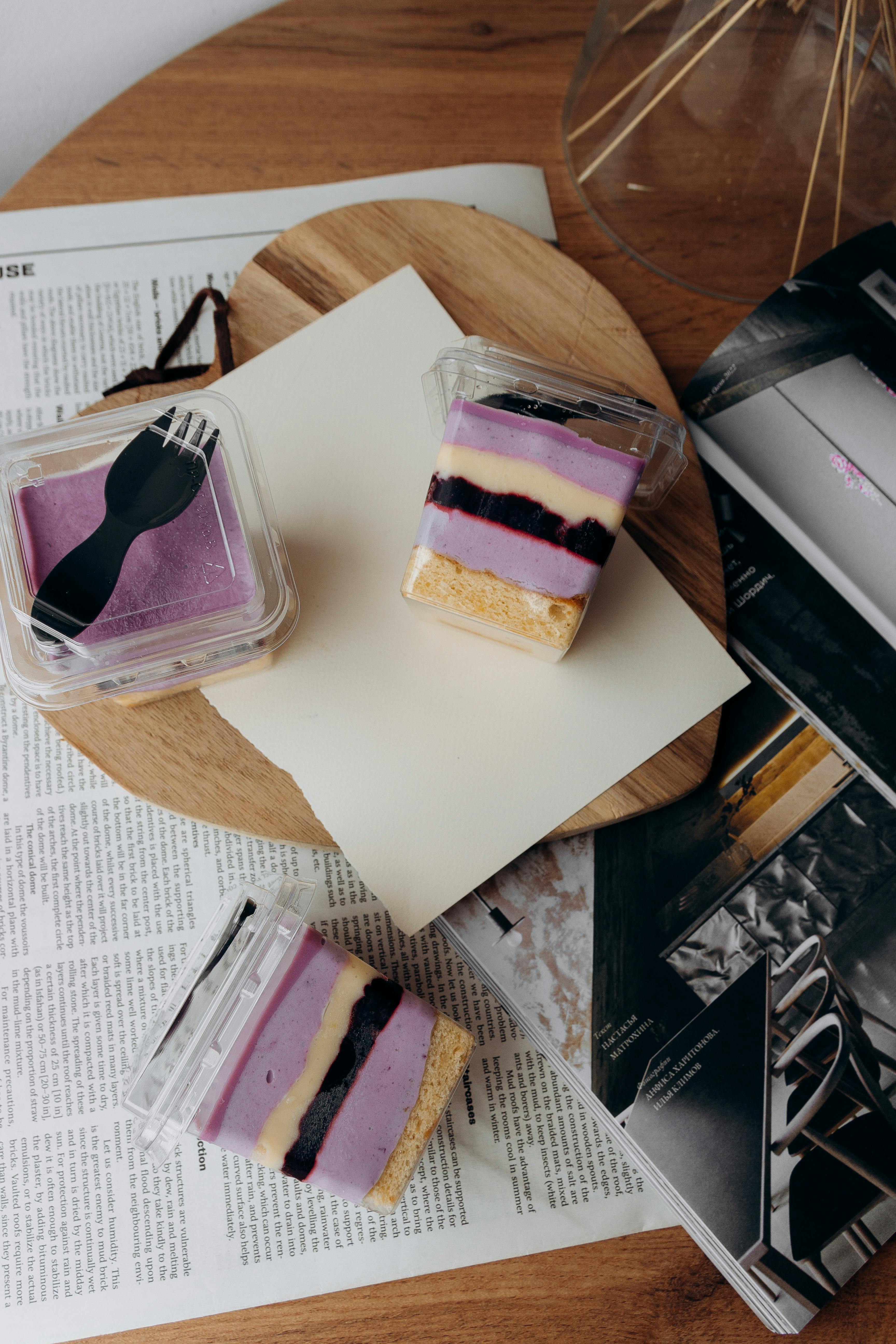 Green Lime Mochi Cut in Halves · Free Stock Photo