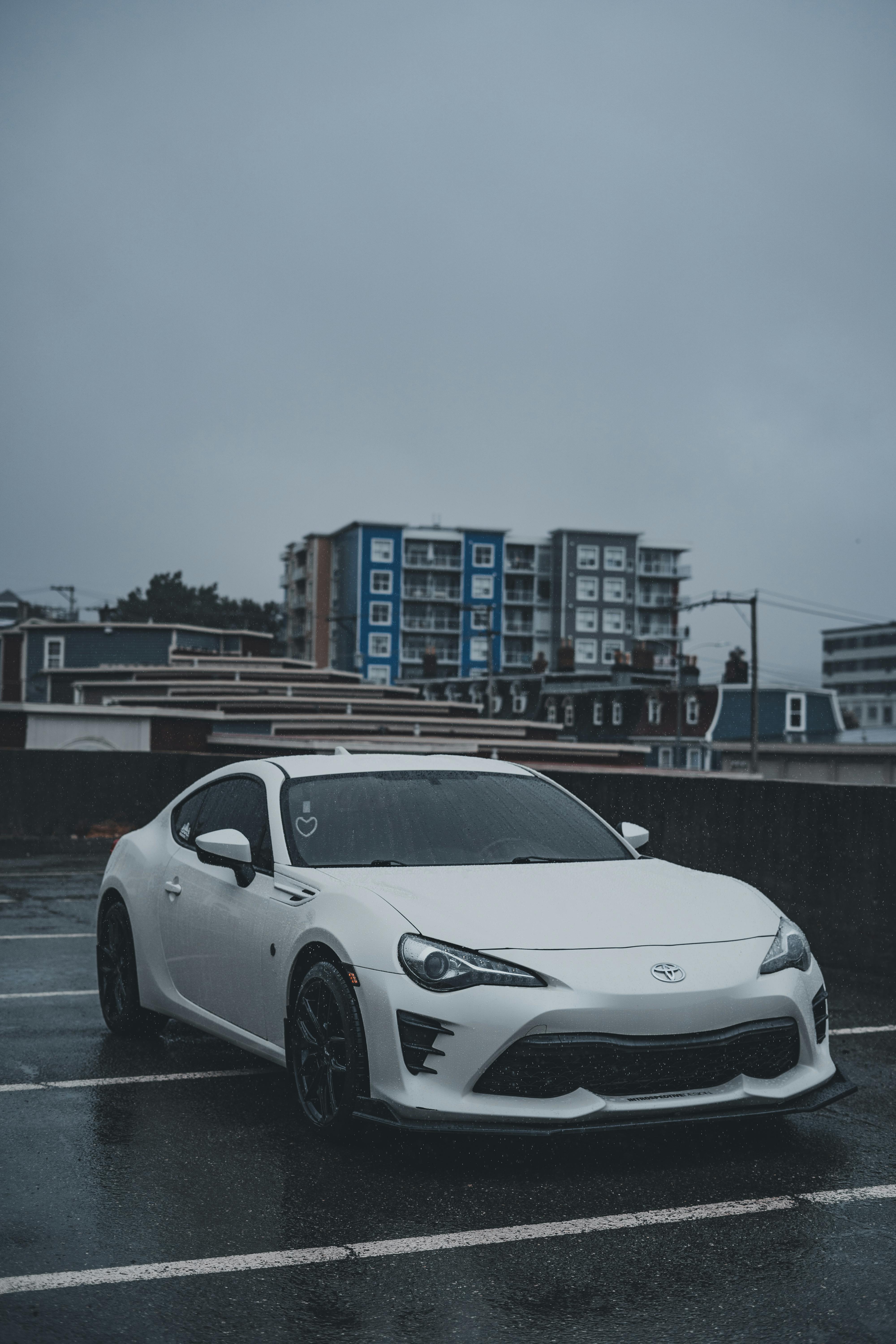 Toyota Ft 86 Wallpaper