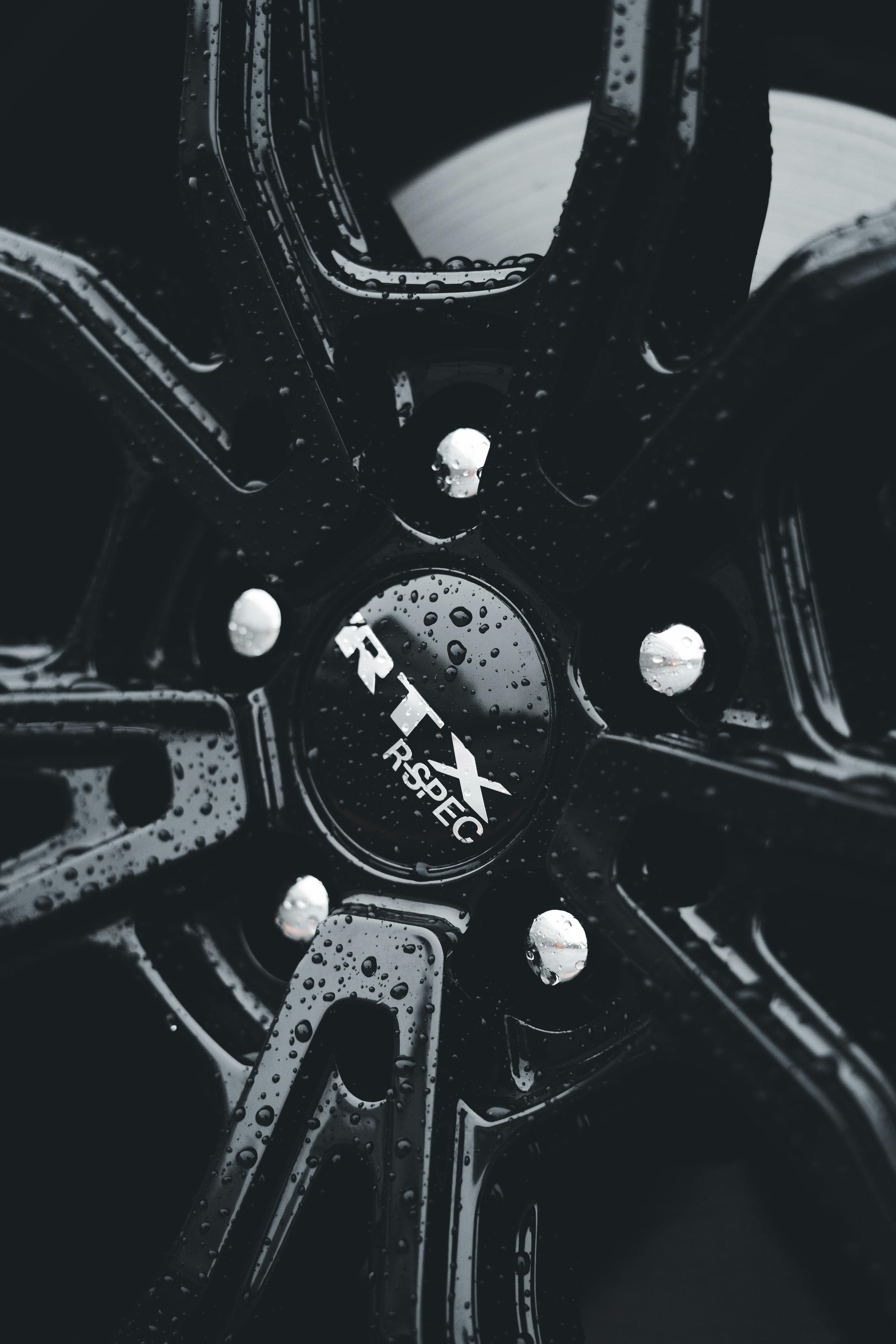 Close up of Wheel Ribs · Free Stock Photo