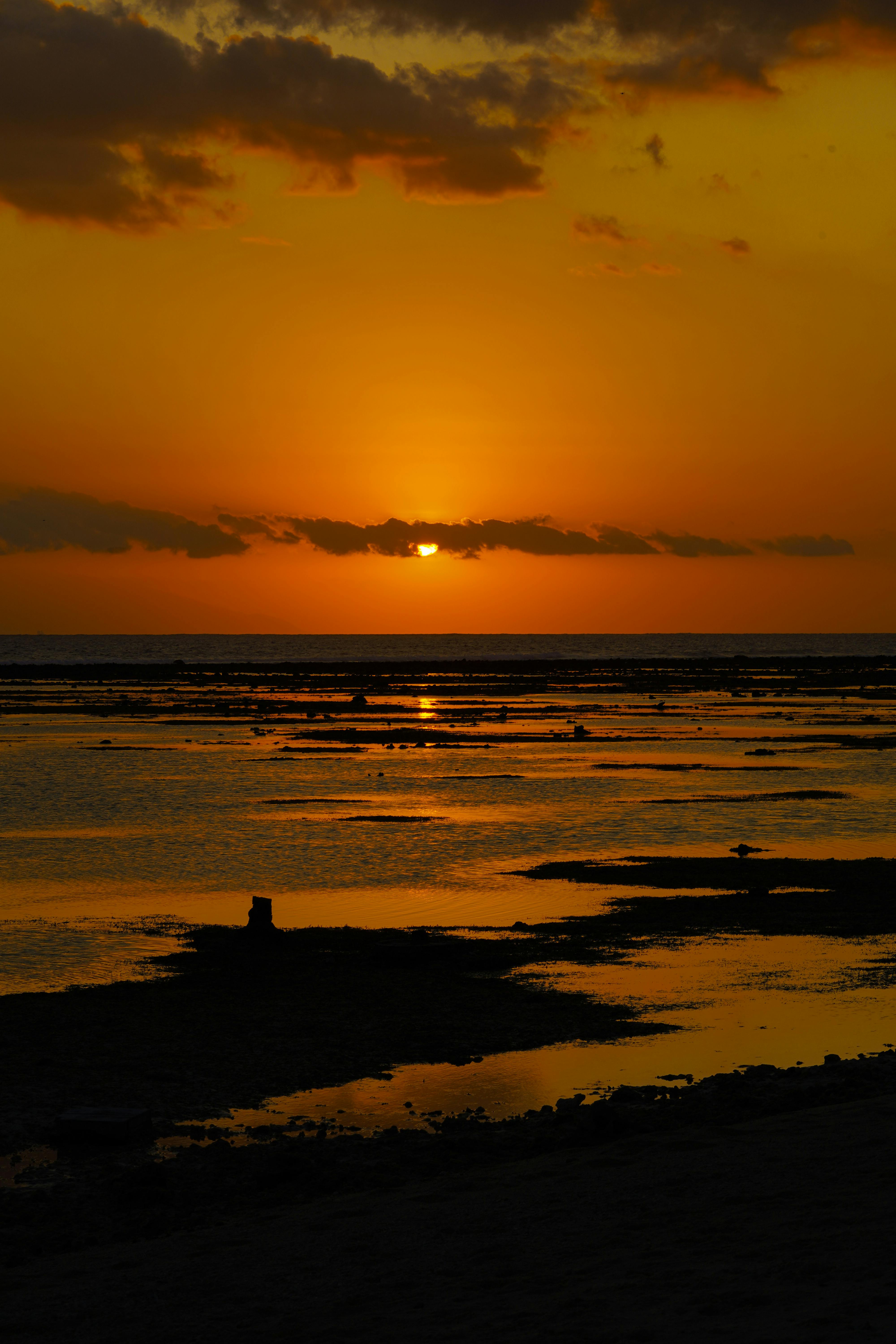 Photography of Sunset · Free Stock Photo