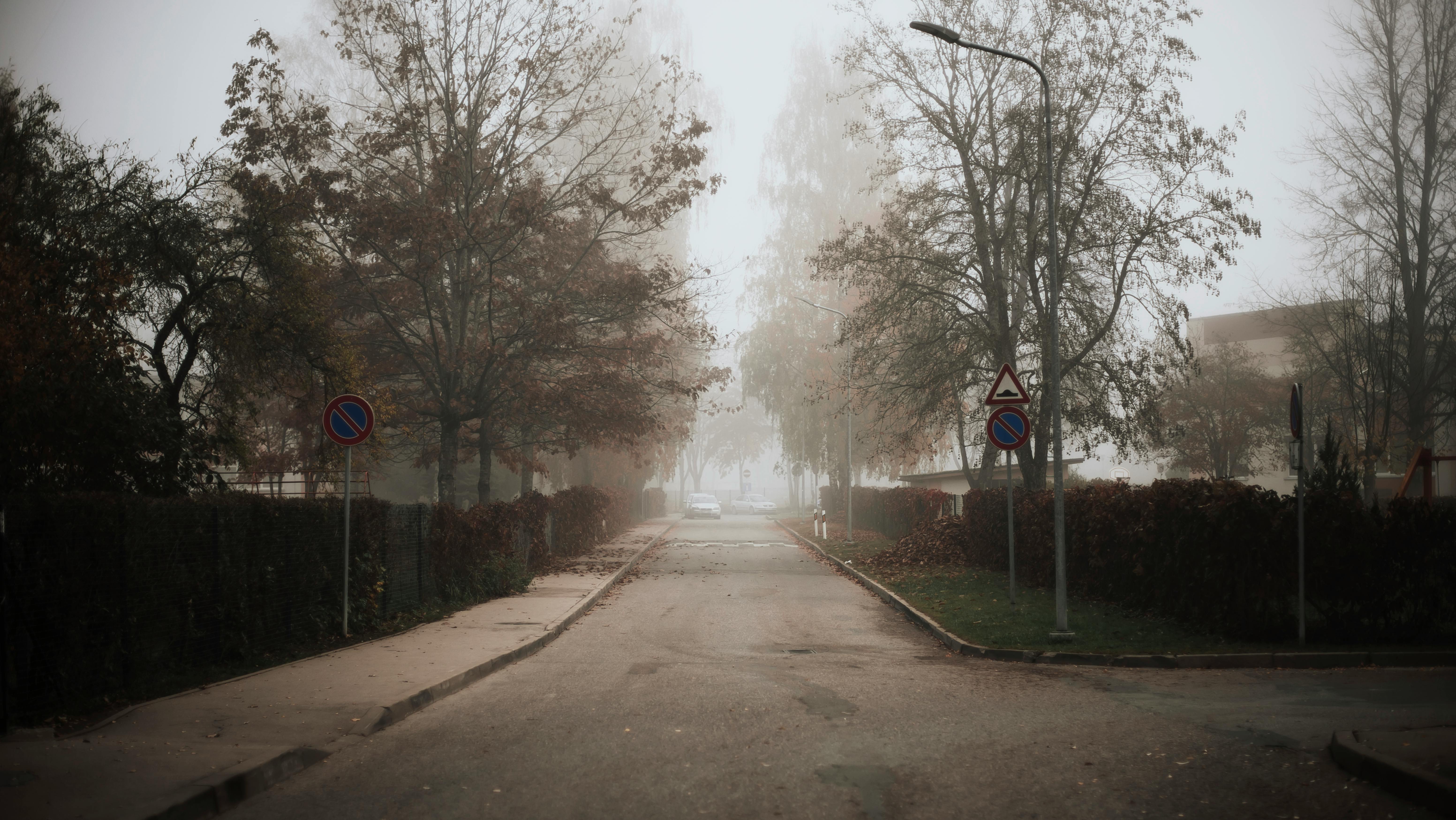 An Empty Playground During Night Time · Free Stock Photo
