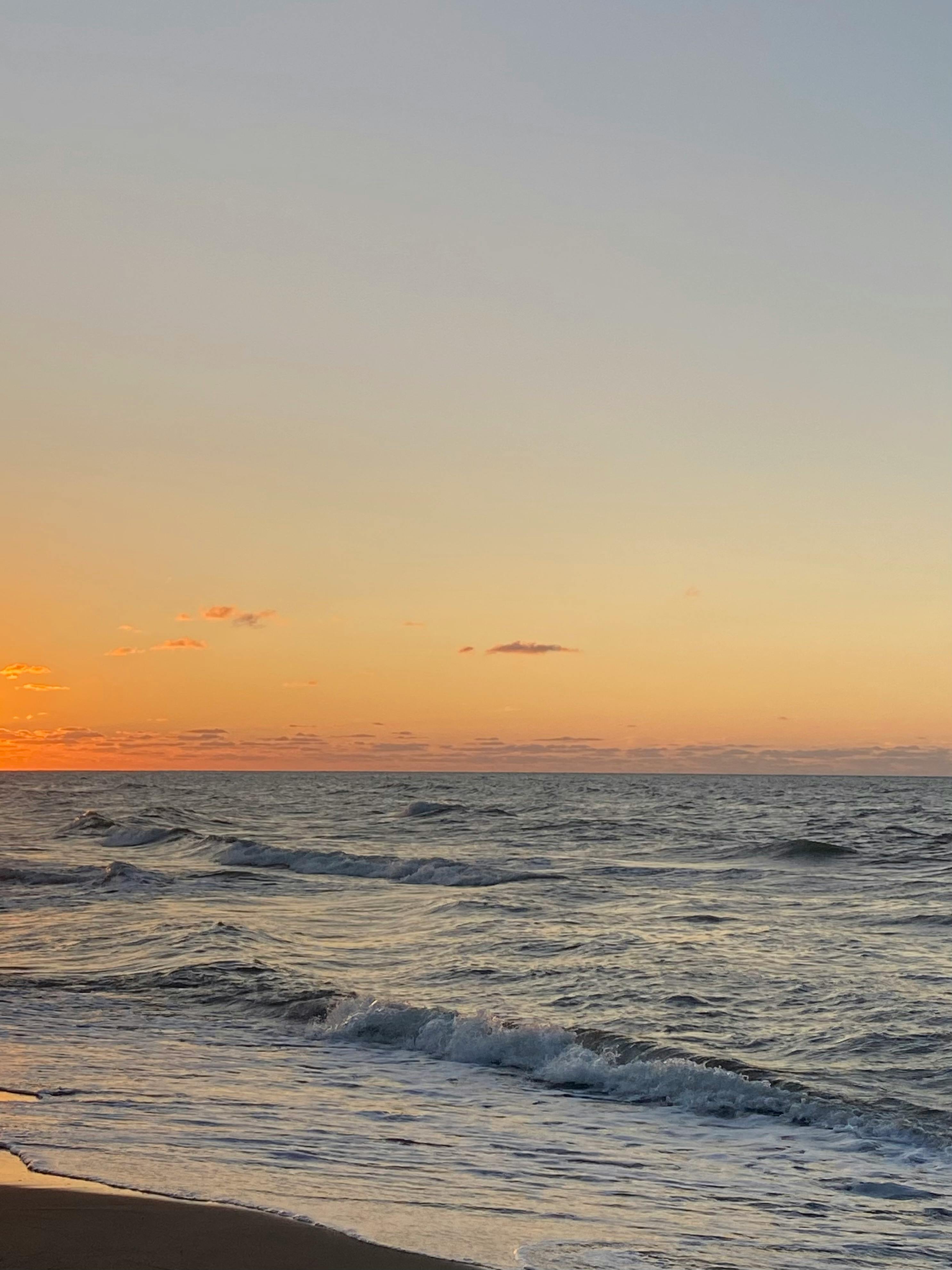 White Lamppost on Beach · Free Stock Photo