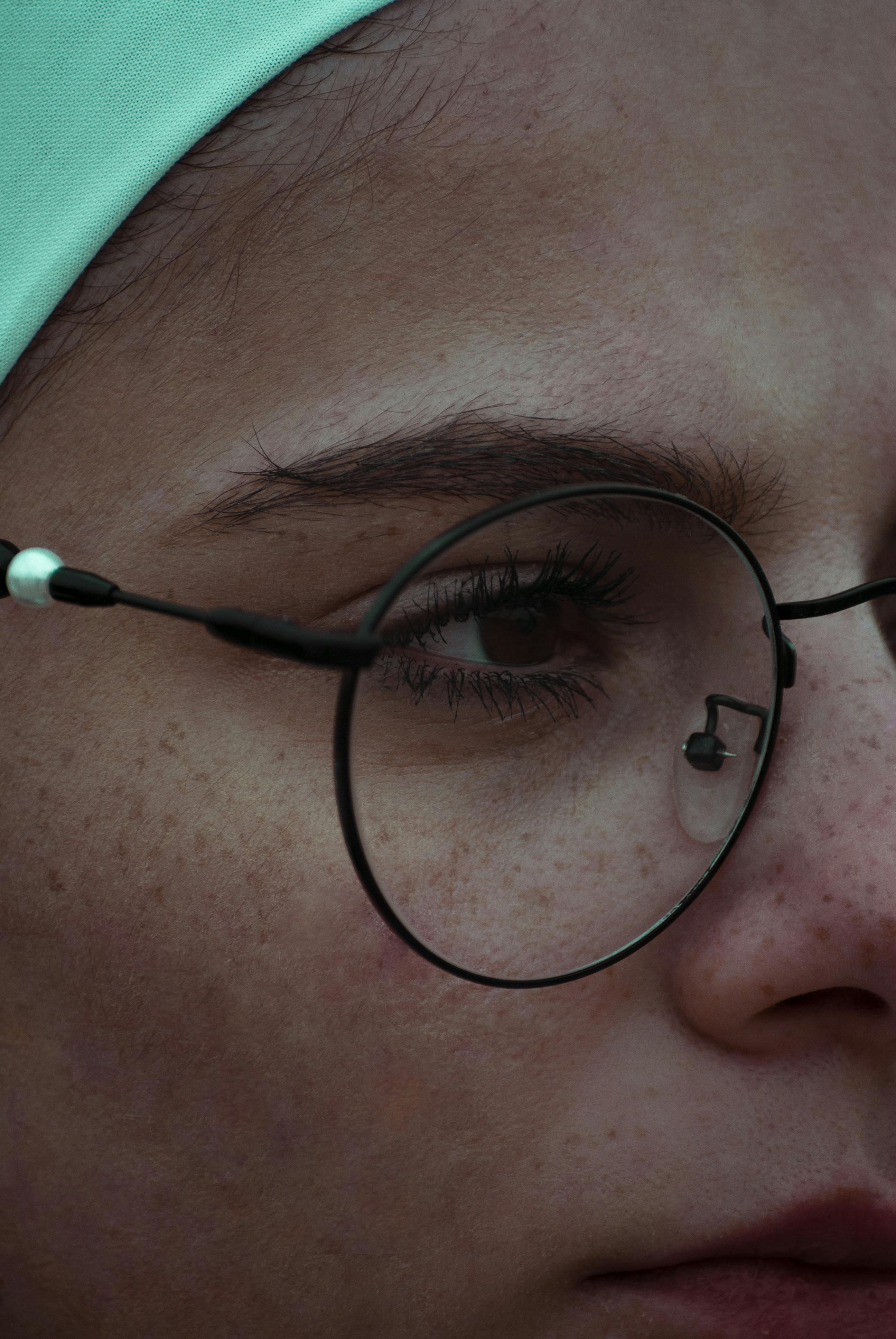 A Person Smiling · Free Stock Photo