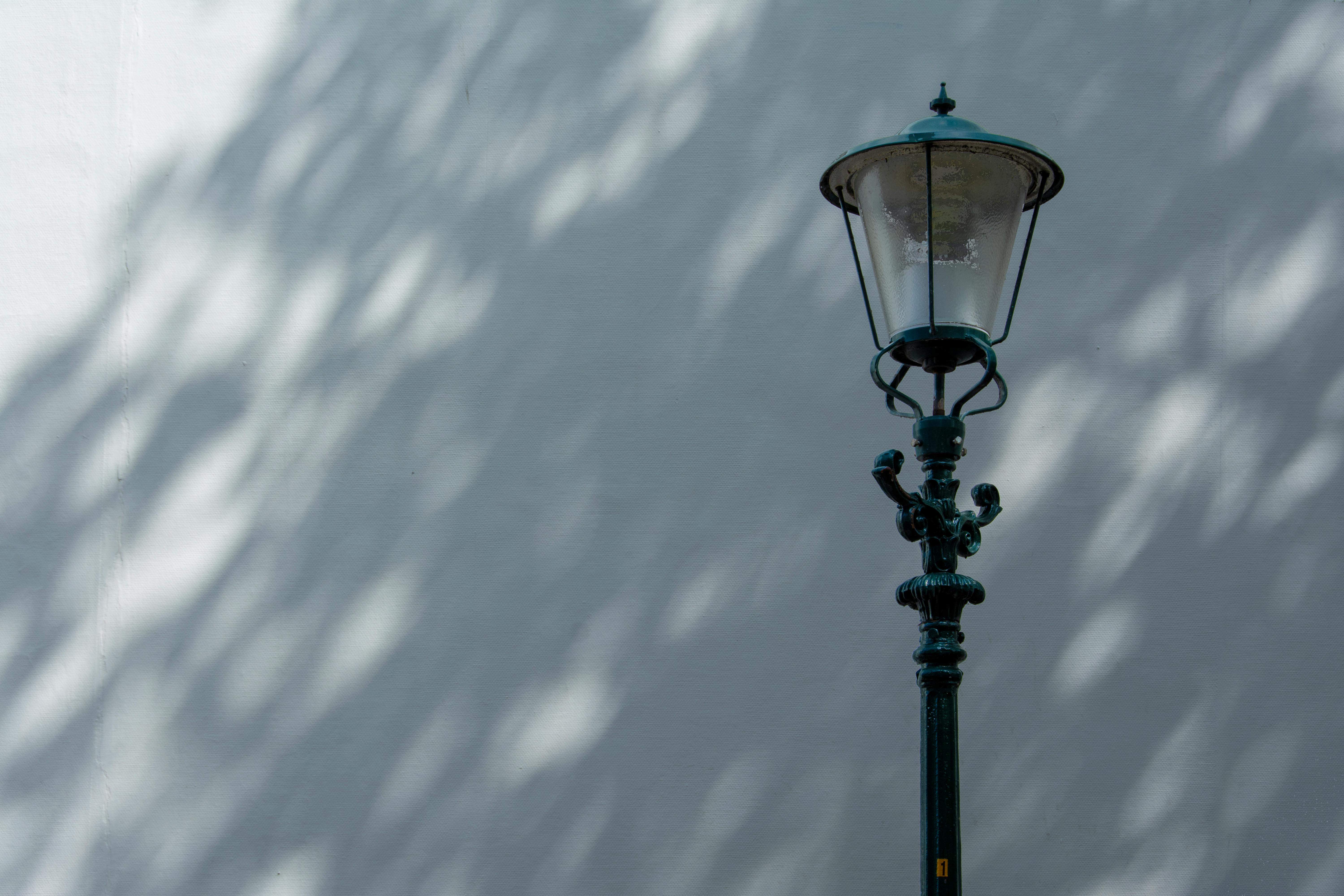 Decorative Design Streetlight · Free Stock Photo