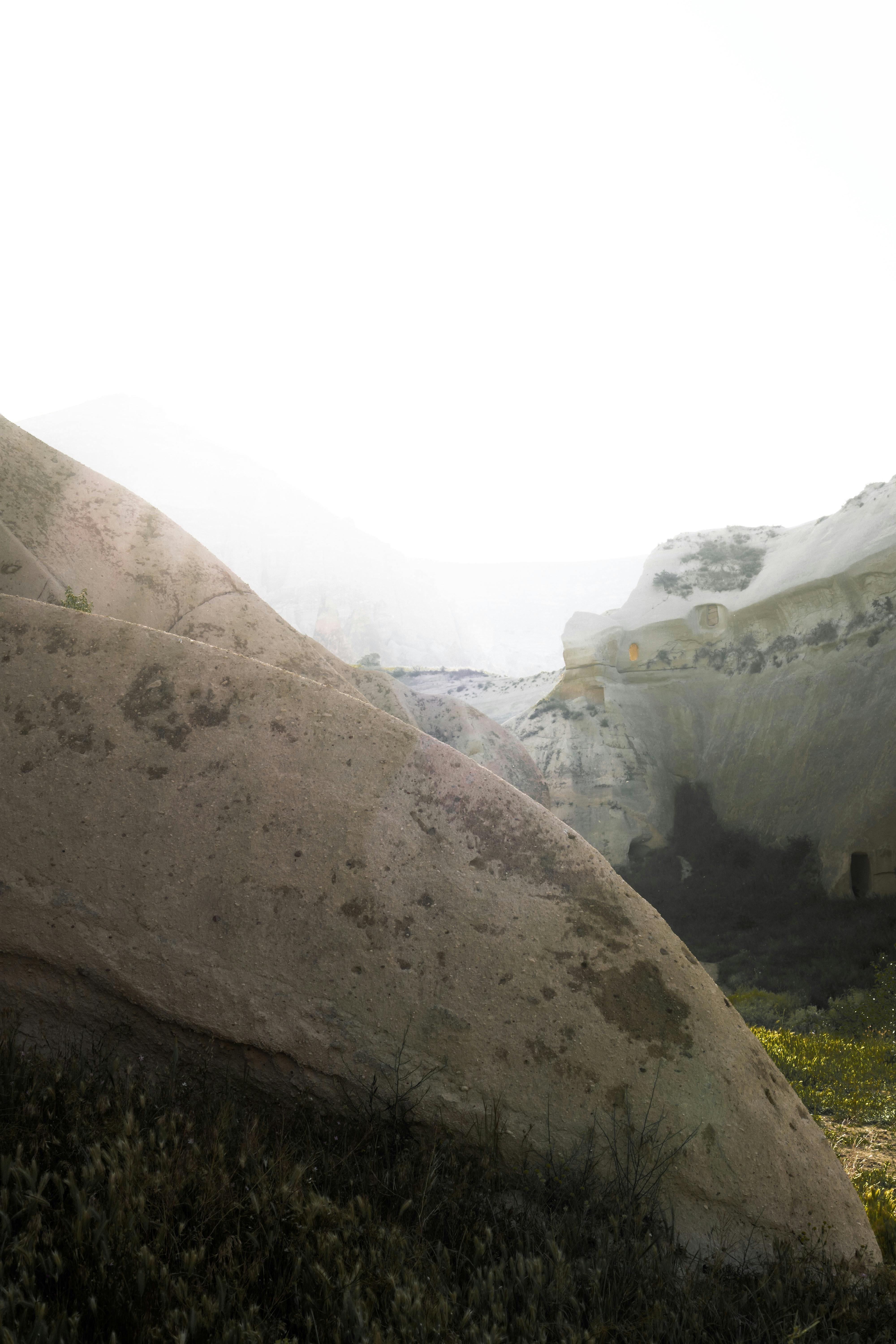 Close up of Salt Rocks · Free Stock Photo
