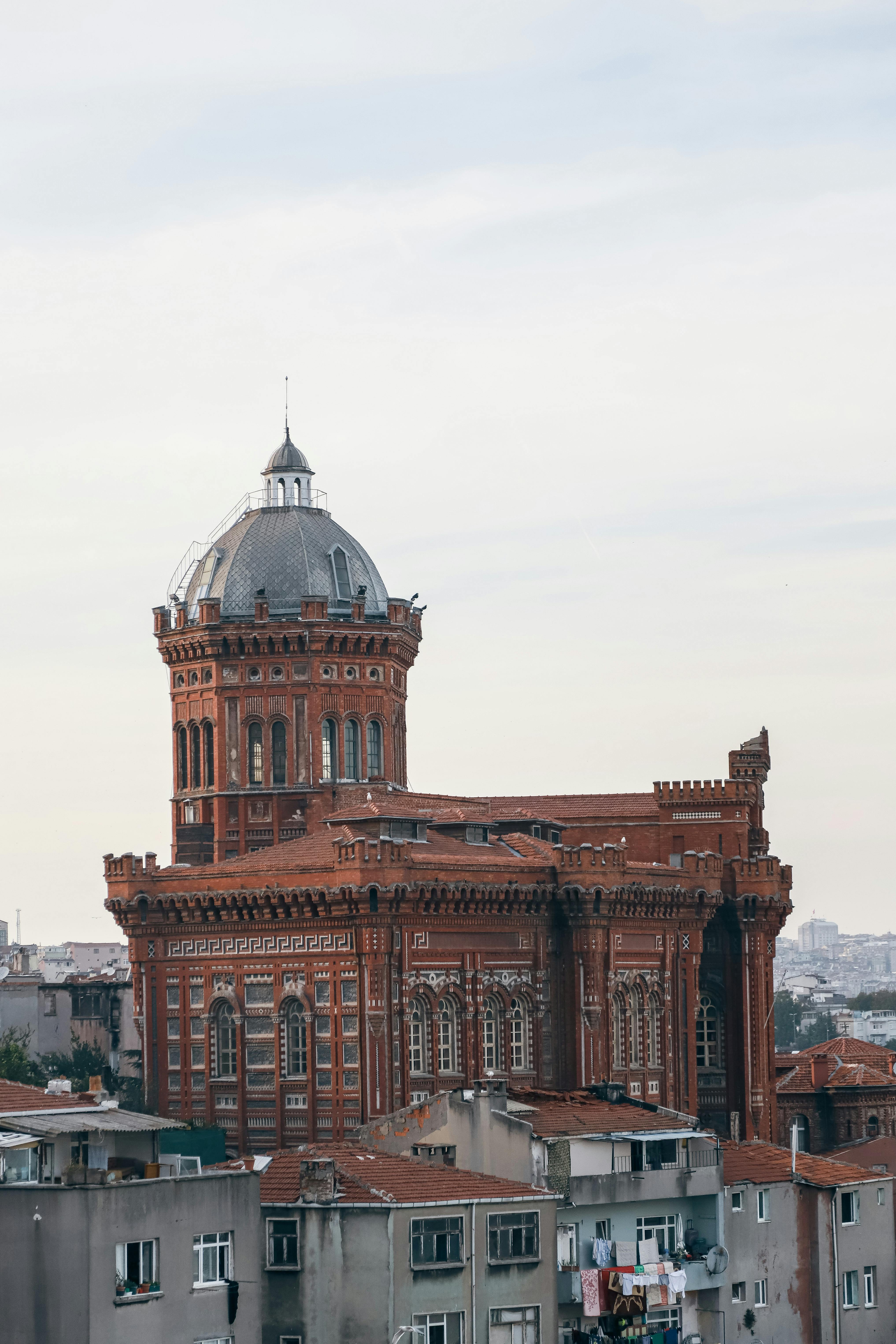 Aztec Painting on UNAM Building in Mexico City · Free Stock Photo