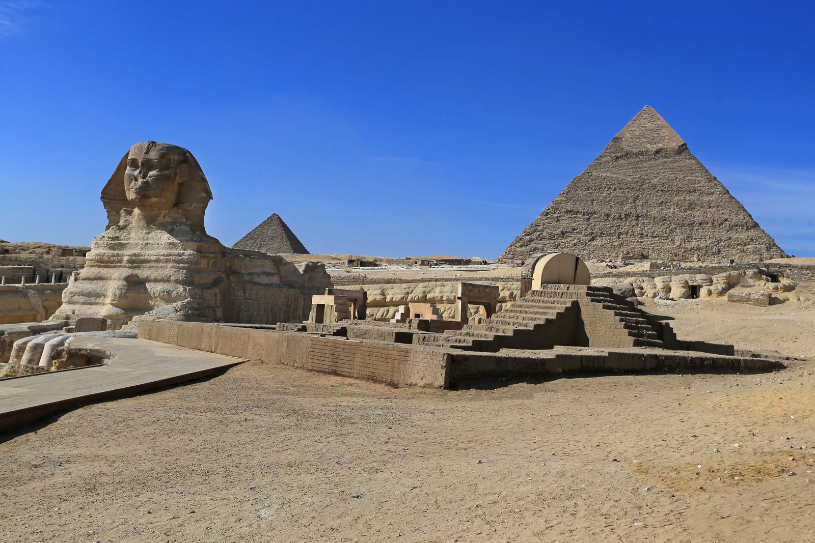 Pyramids++Temples+Sphinxes+Ancient+Style Photos, Download The BEST Free ...