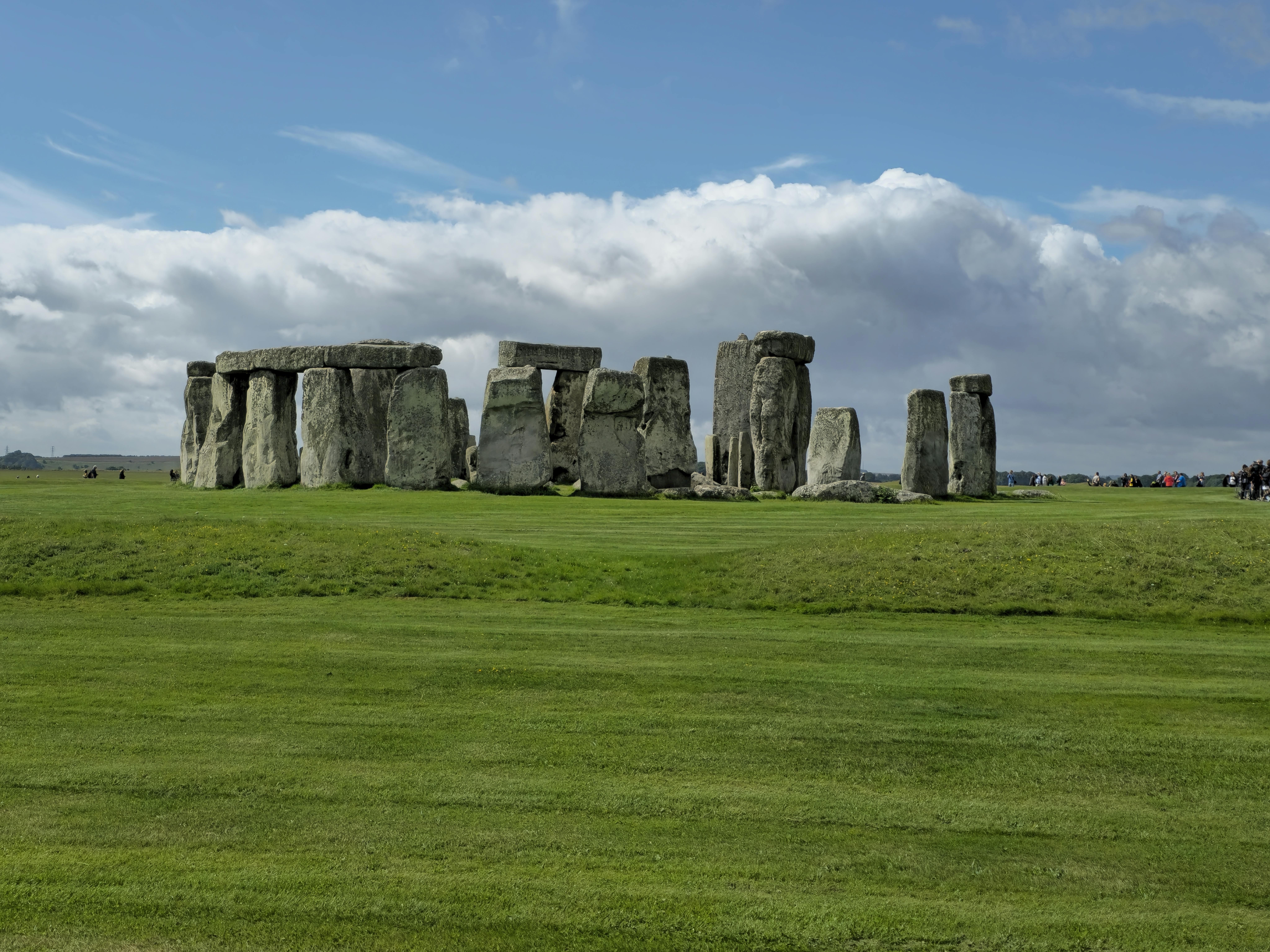 Stonehenge, England · Free Stock Photo