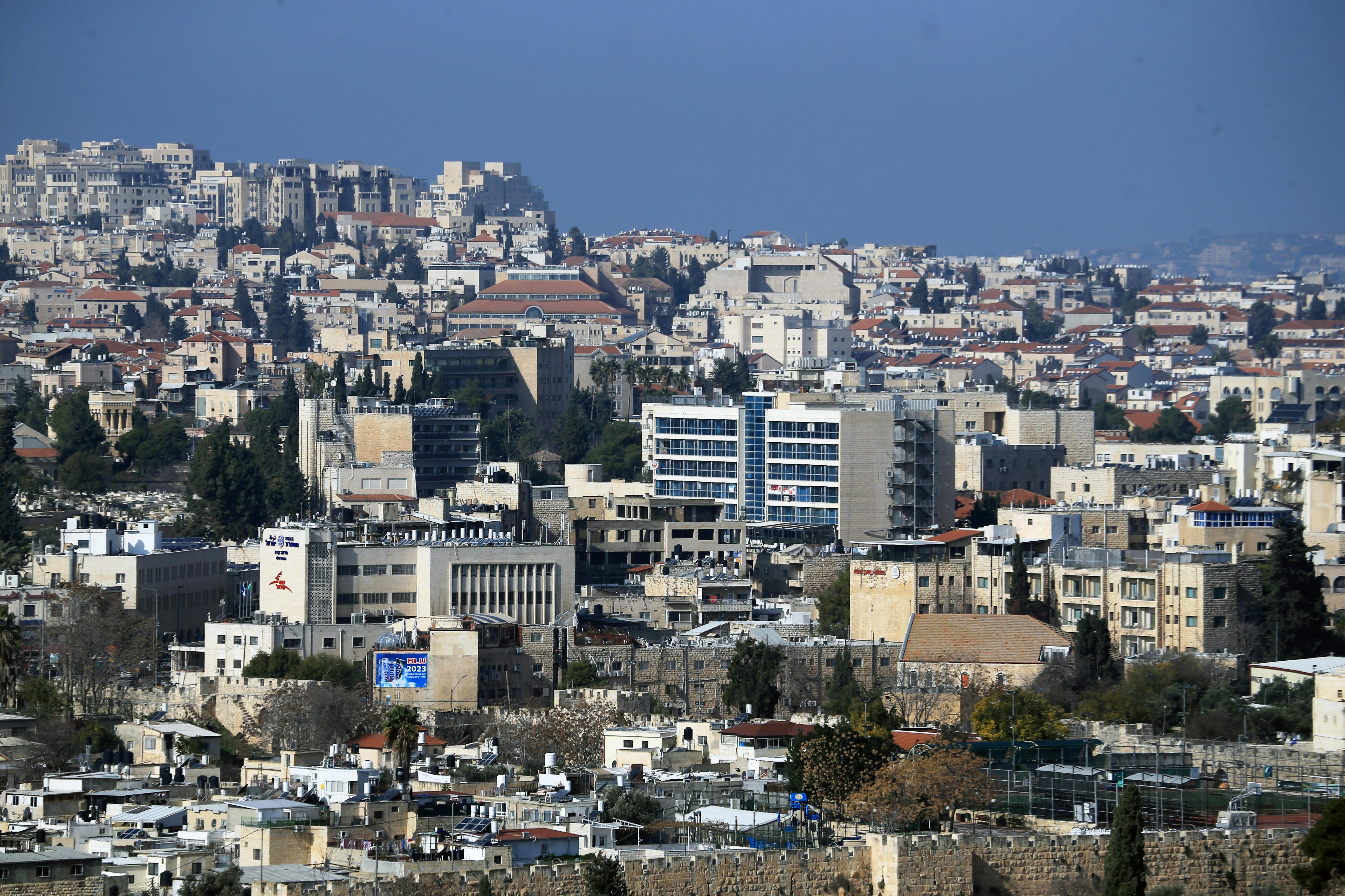 Jerusalem Skyline Photos, Download The BEST Free Jerusalem Skyline ...