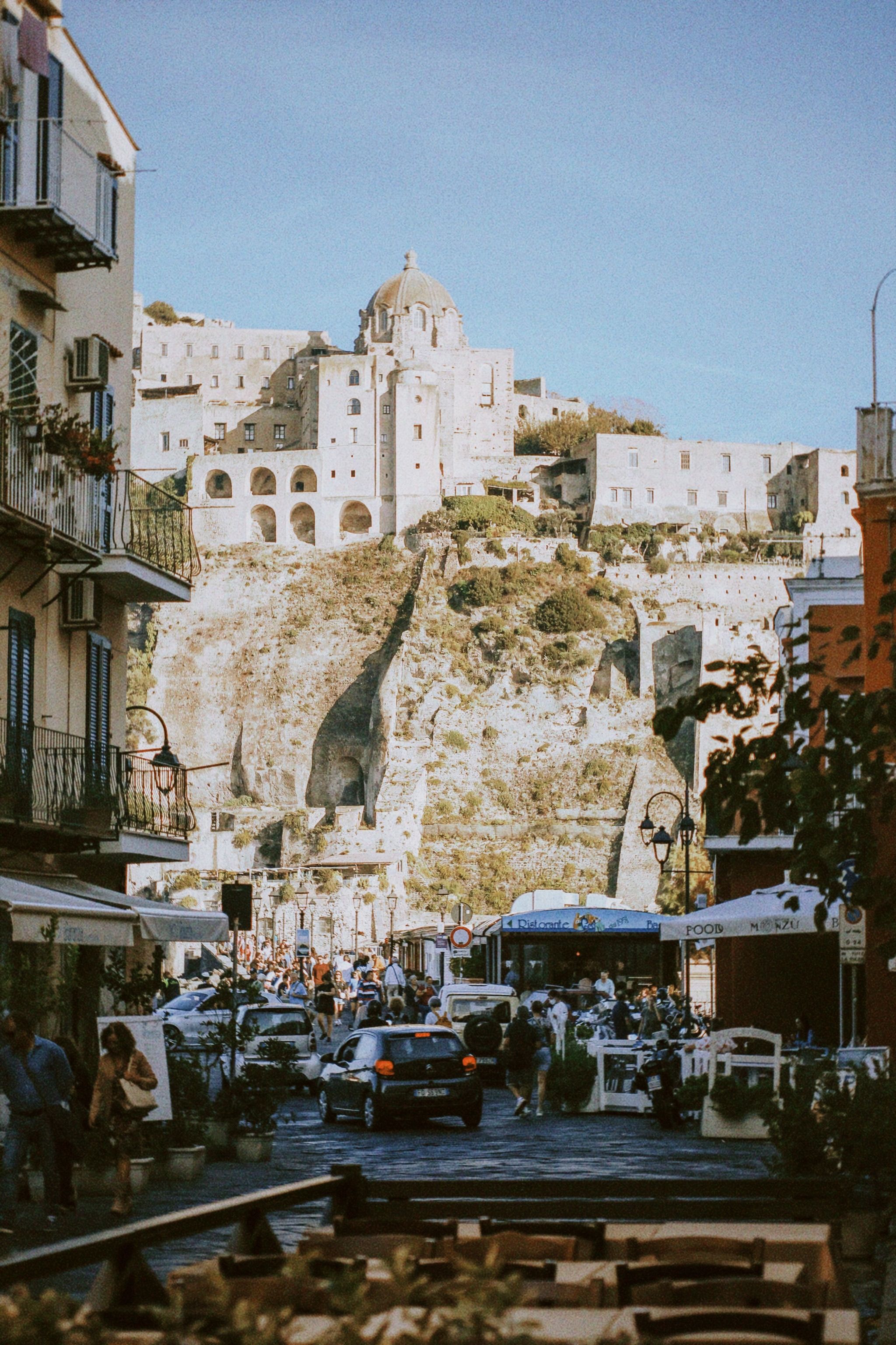 Church on Ischia in Italy · Free Stock Photo