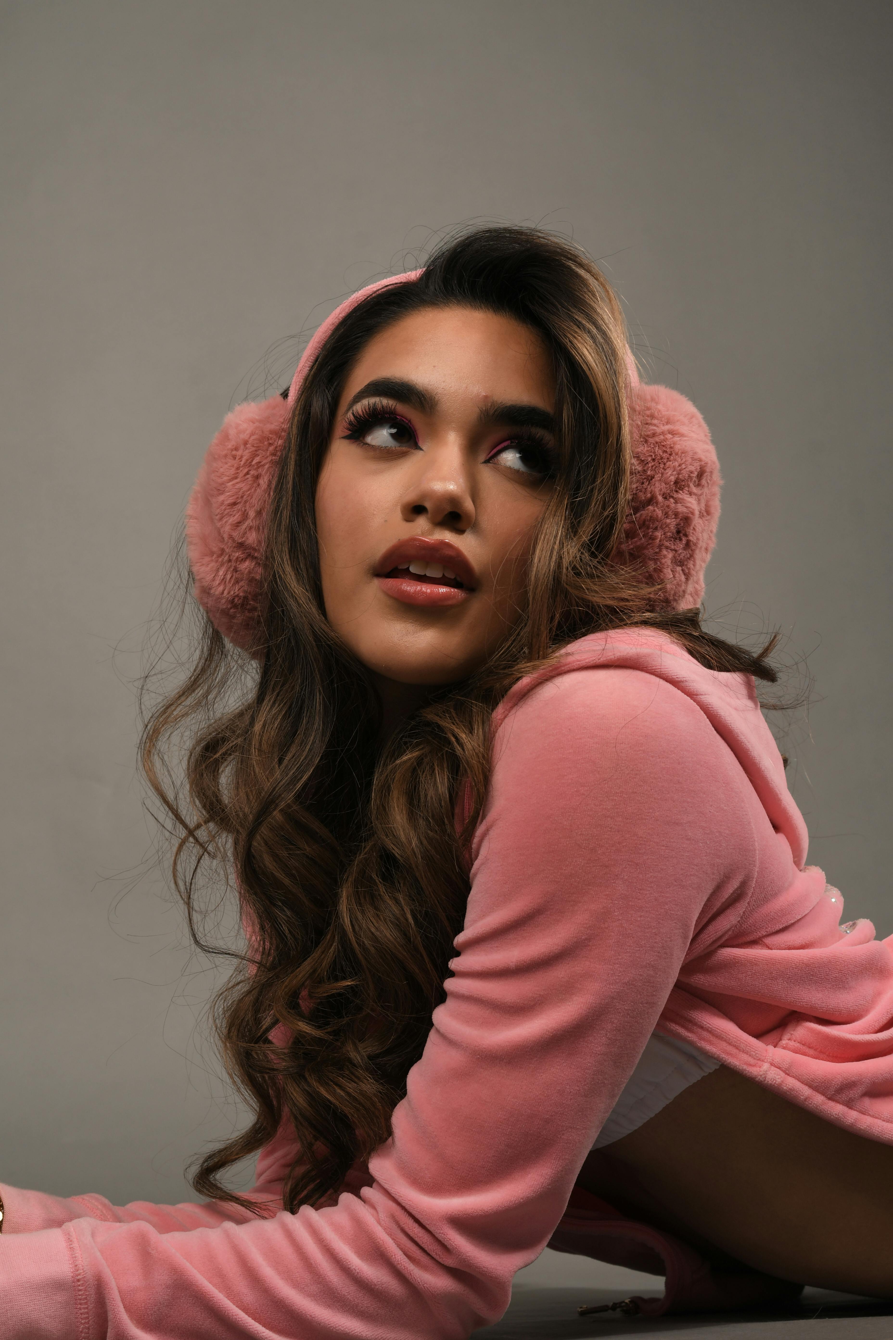 Glamour Fashion Model · Free Stock Photo