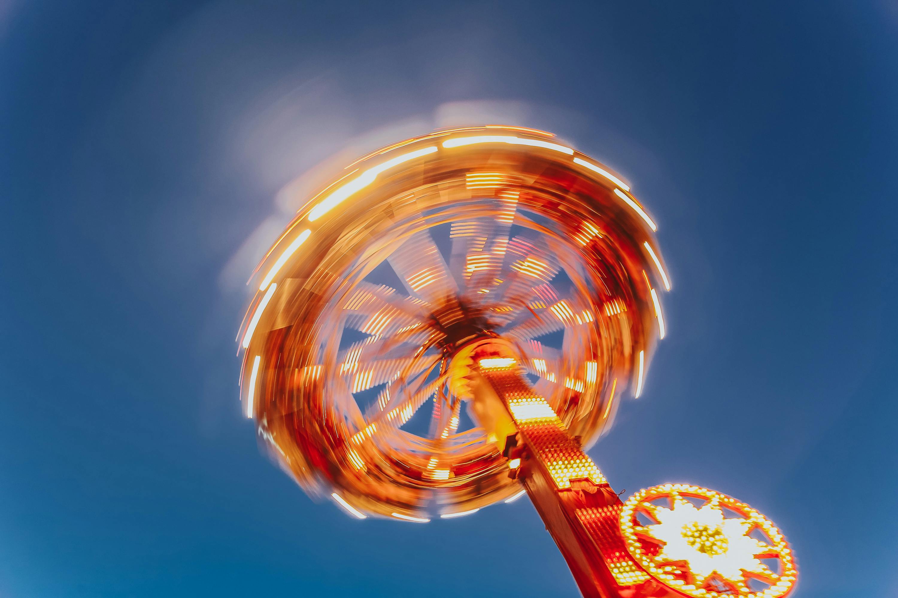 Assorted Color Led Lights · Free Stock Photo