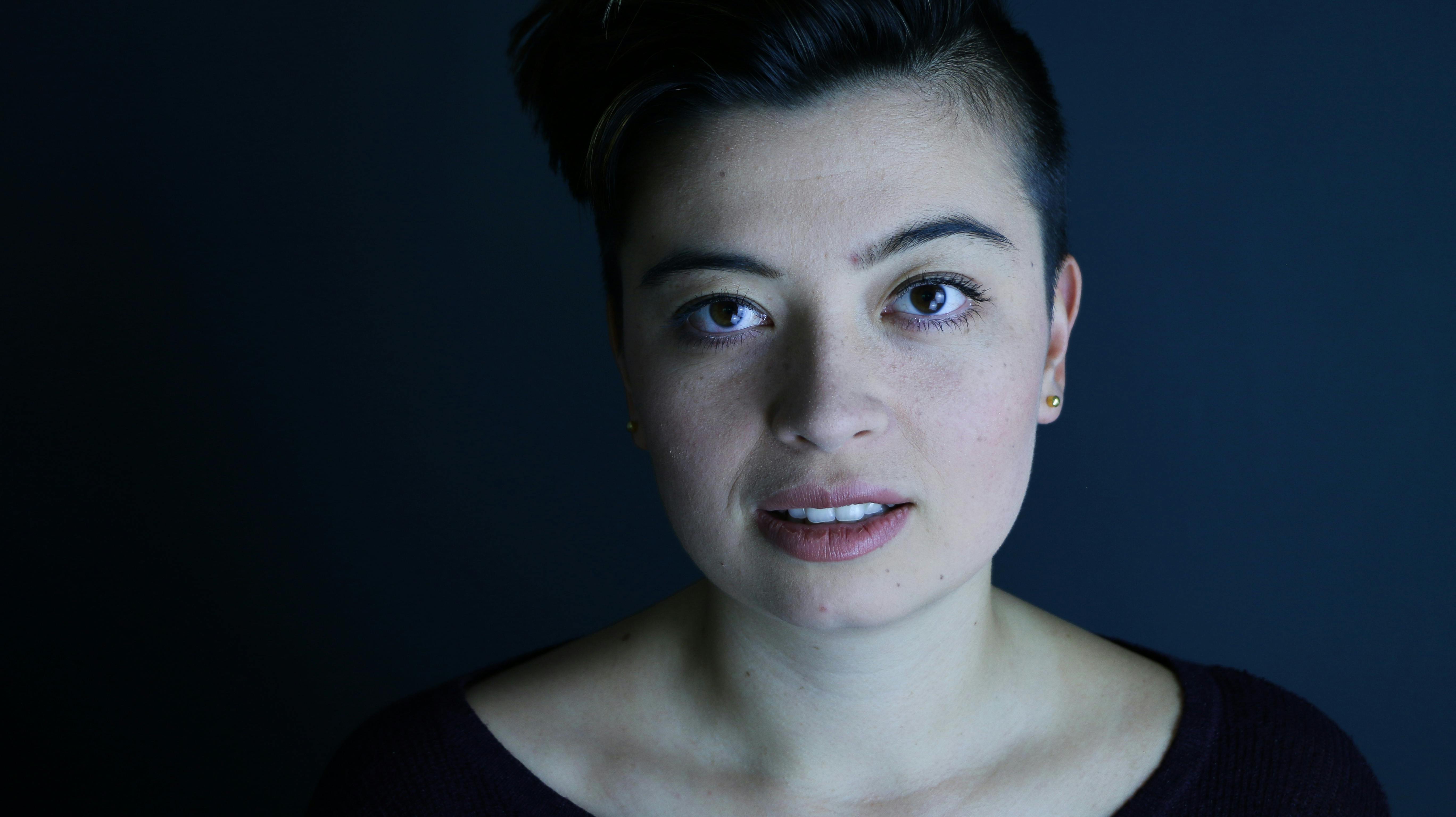 Female Face Photos, Download The BEST Free Female Face Stock Photos ...