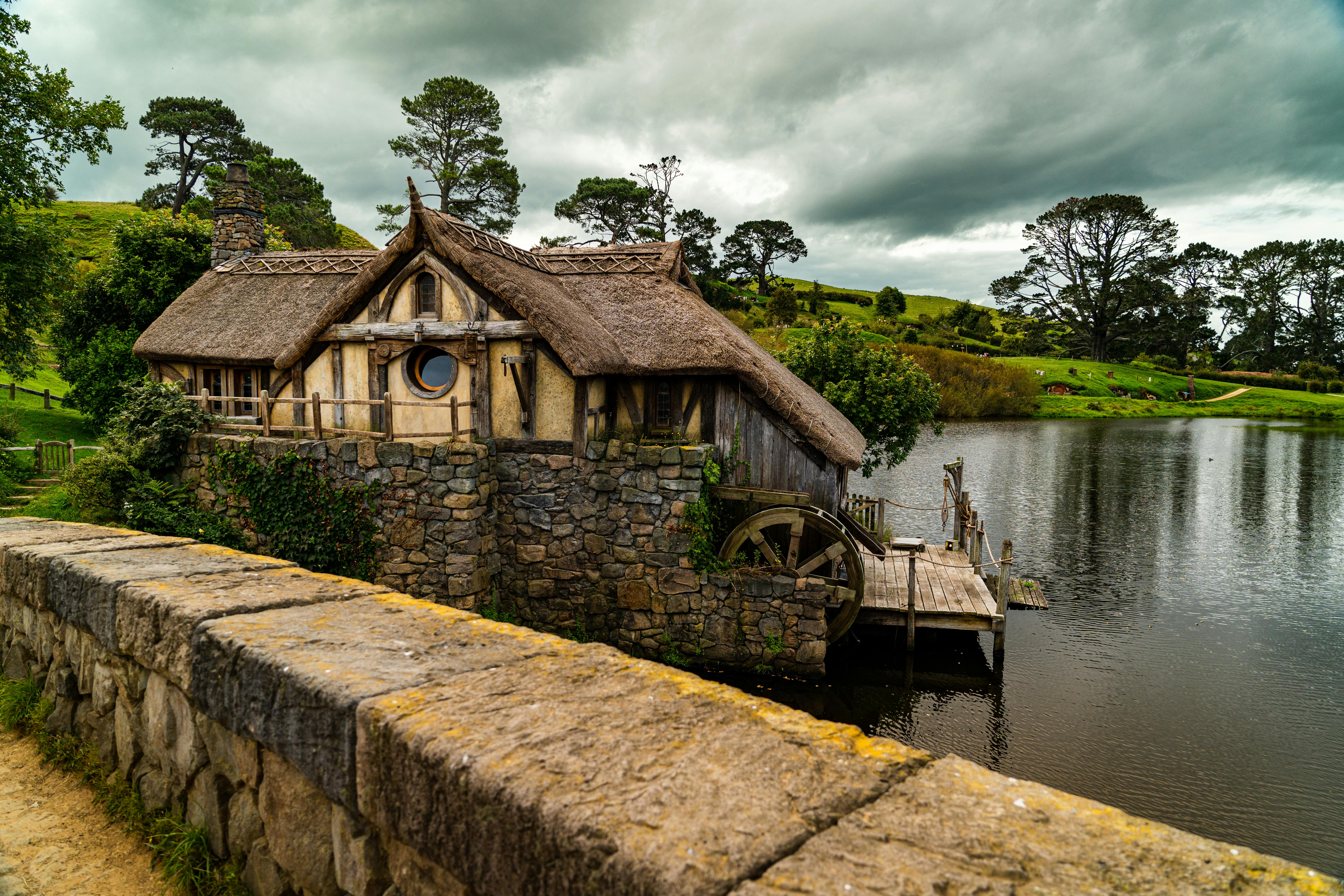 O Condado · Foto profissional gratuita