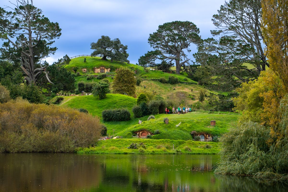 Hobbiton Photos, Download The BEST Free Hobbiton Stock Photos & HD Images