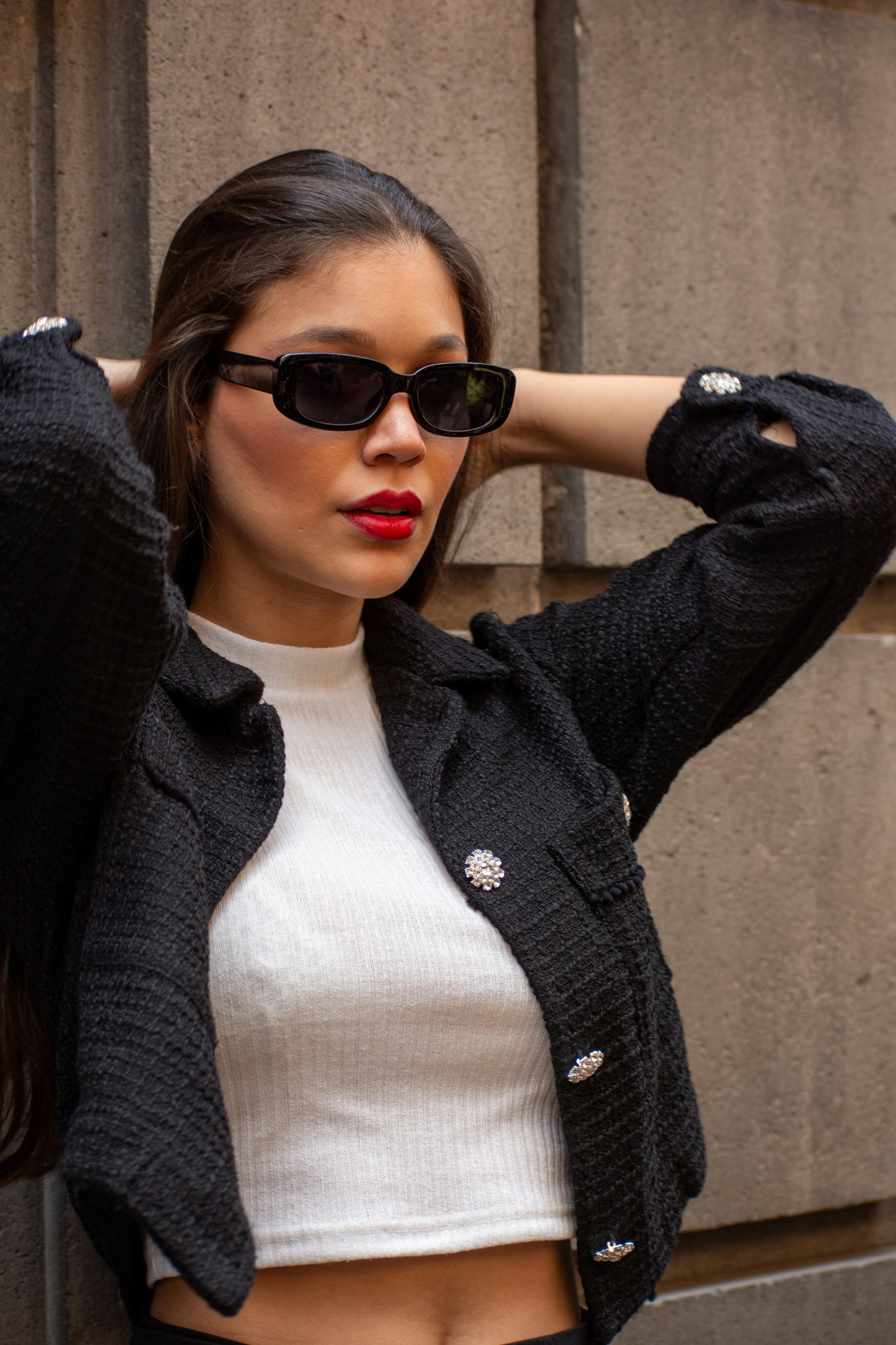 Photo gratuite de à la mode, accessoires, audacieux, branché, chic ...