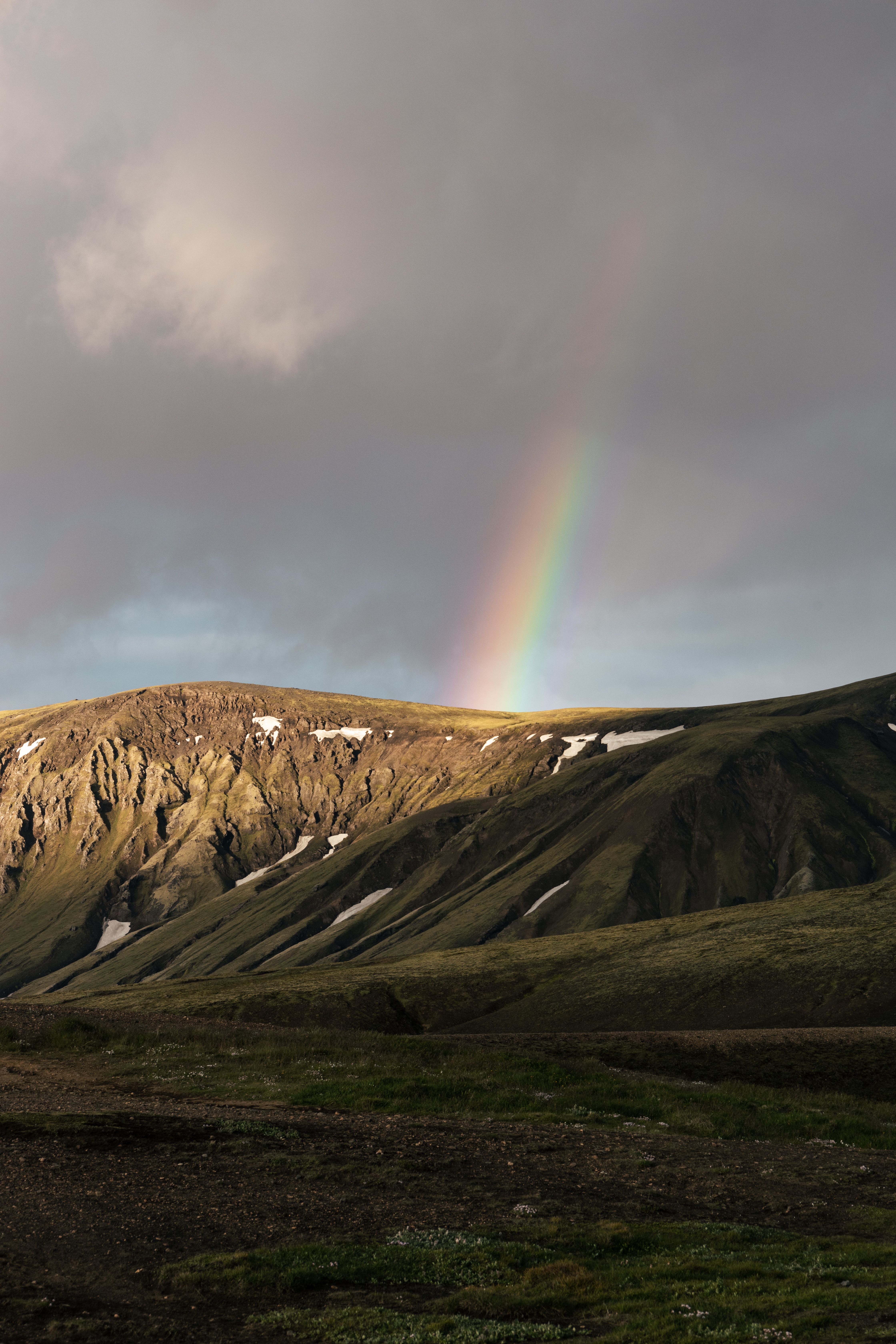 Sunset X Rainbow Photos, Download The BEST Free Sunset X Rainbow Stock ...