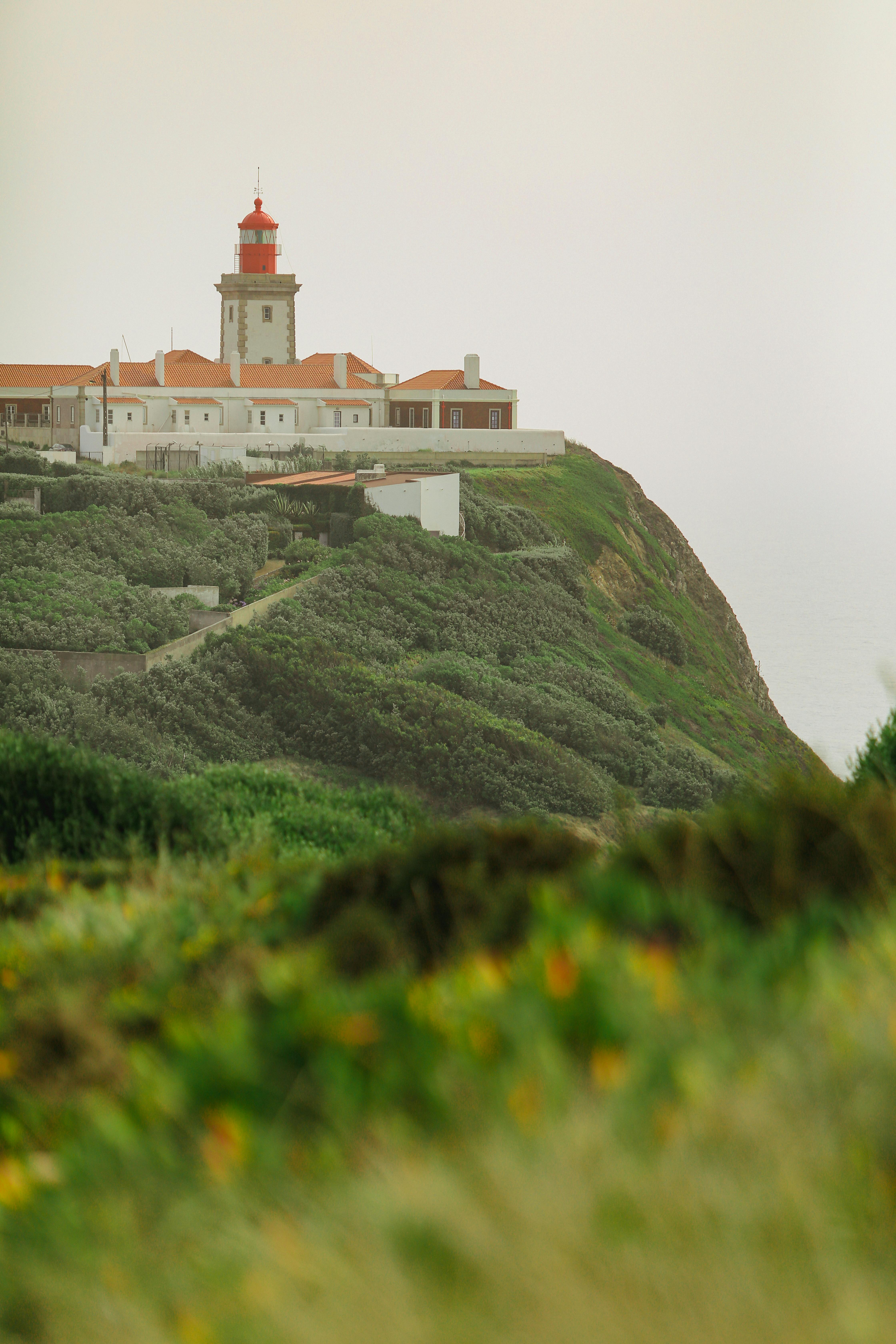 Безкоштовне стокове фото: atlantic ocean, beacon, estrada do cabo da ...