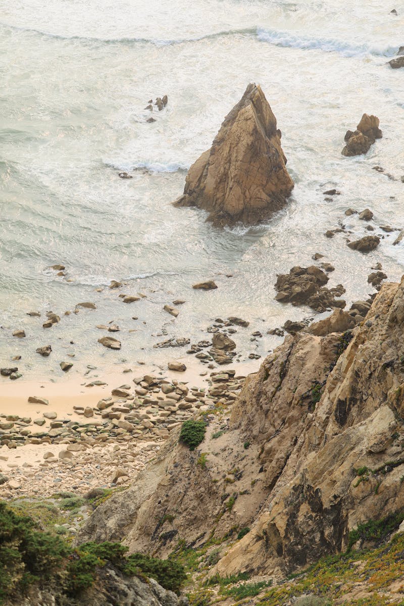 Ocean And Rocks Photos, Download The BEST Free Ocean And Rocks Stock ...