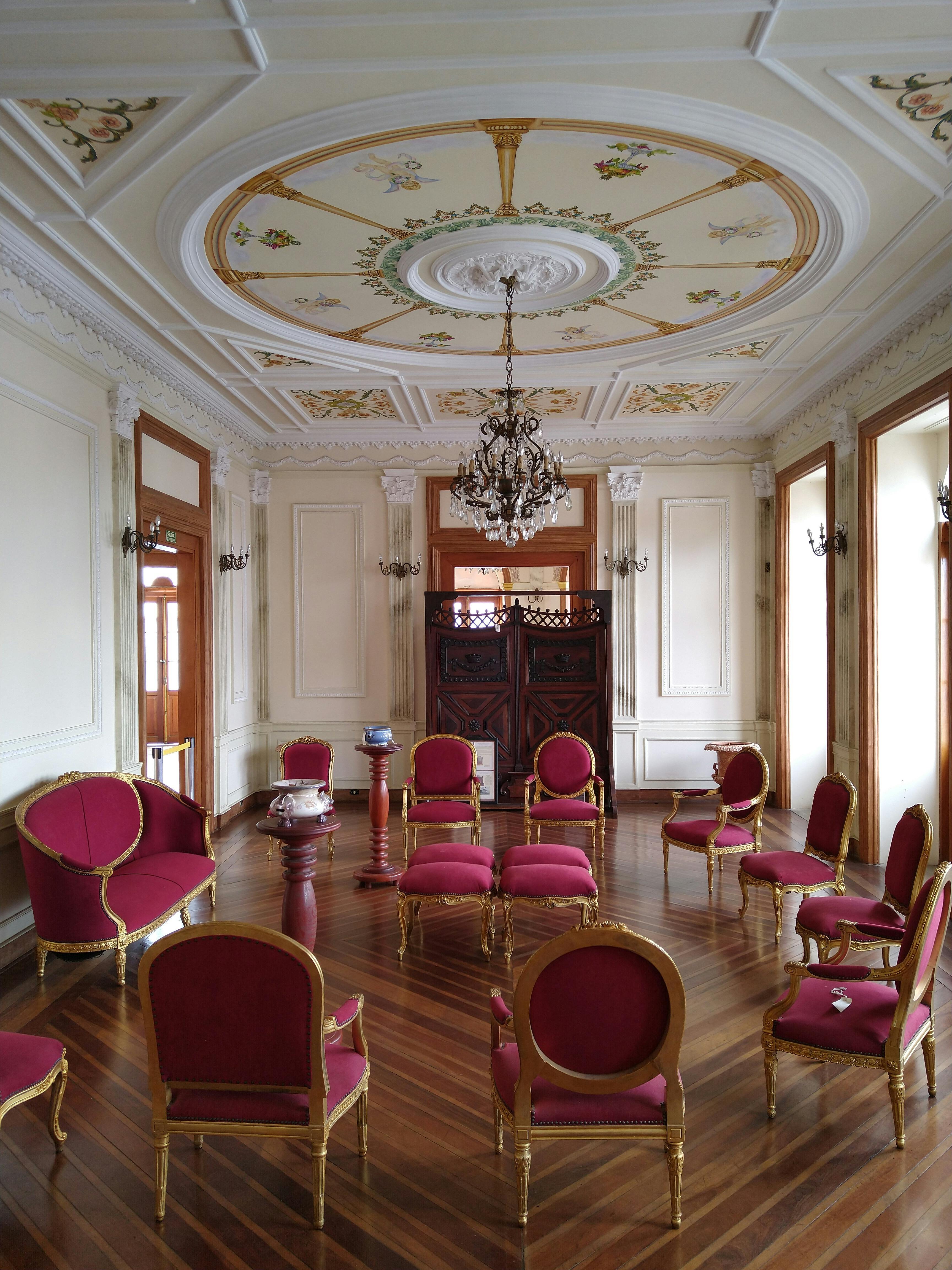 Room in Historical Museum in Brazil · Free Stock Photo