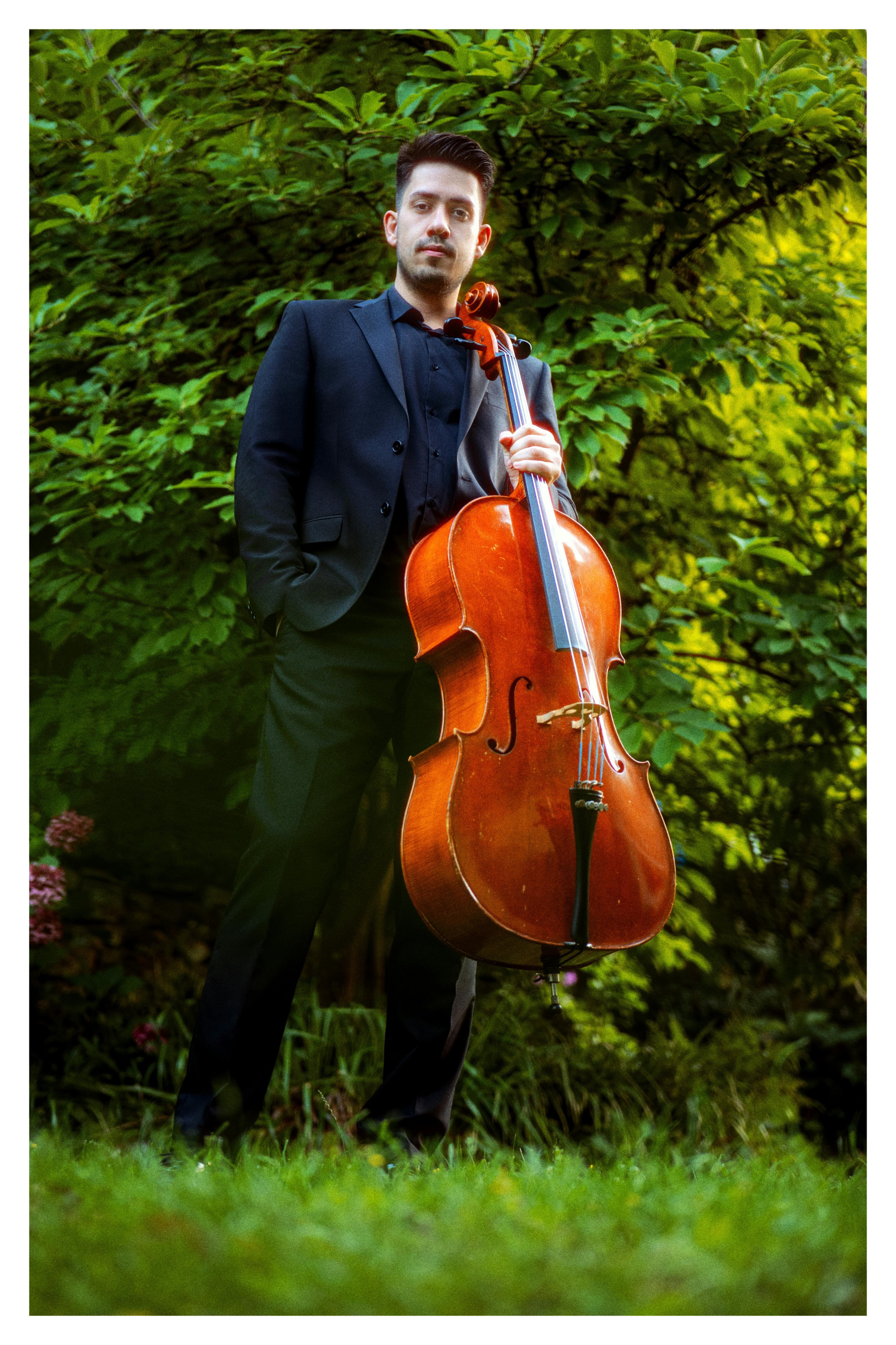 Foto de stock gratuita sobre chelo, clásico, elegante, fotografía de ...