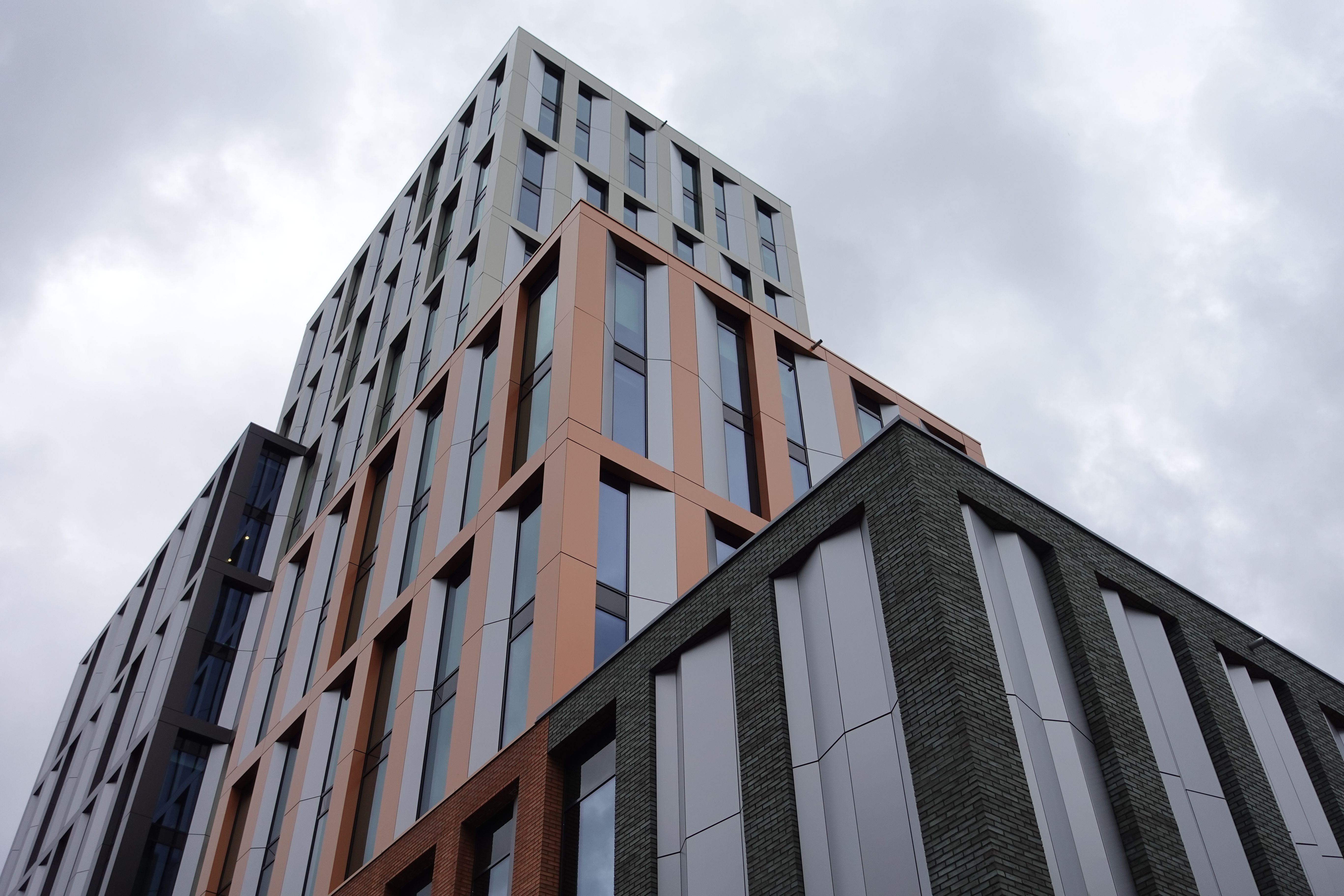 Science Park Towers · Free Stock Photo