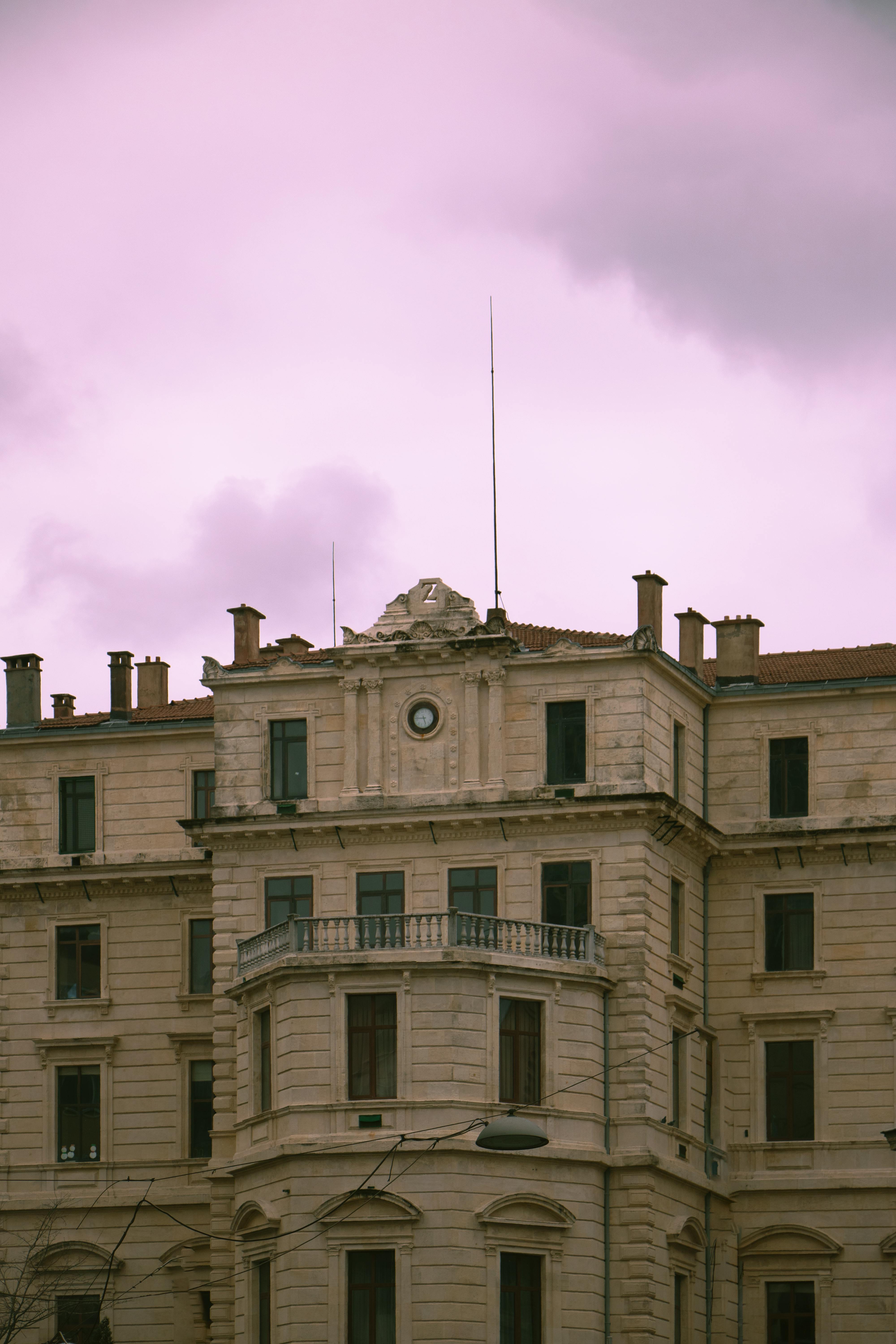A Neoclassical Building Exterior · Free Stock Photo