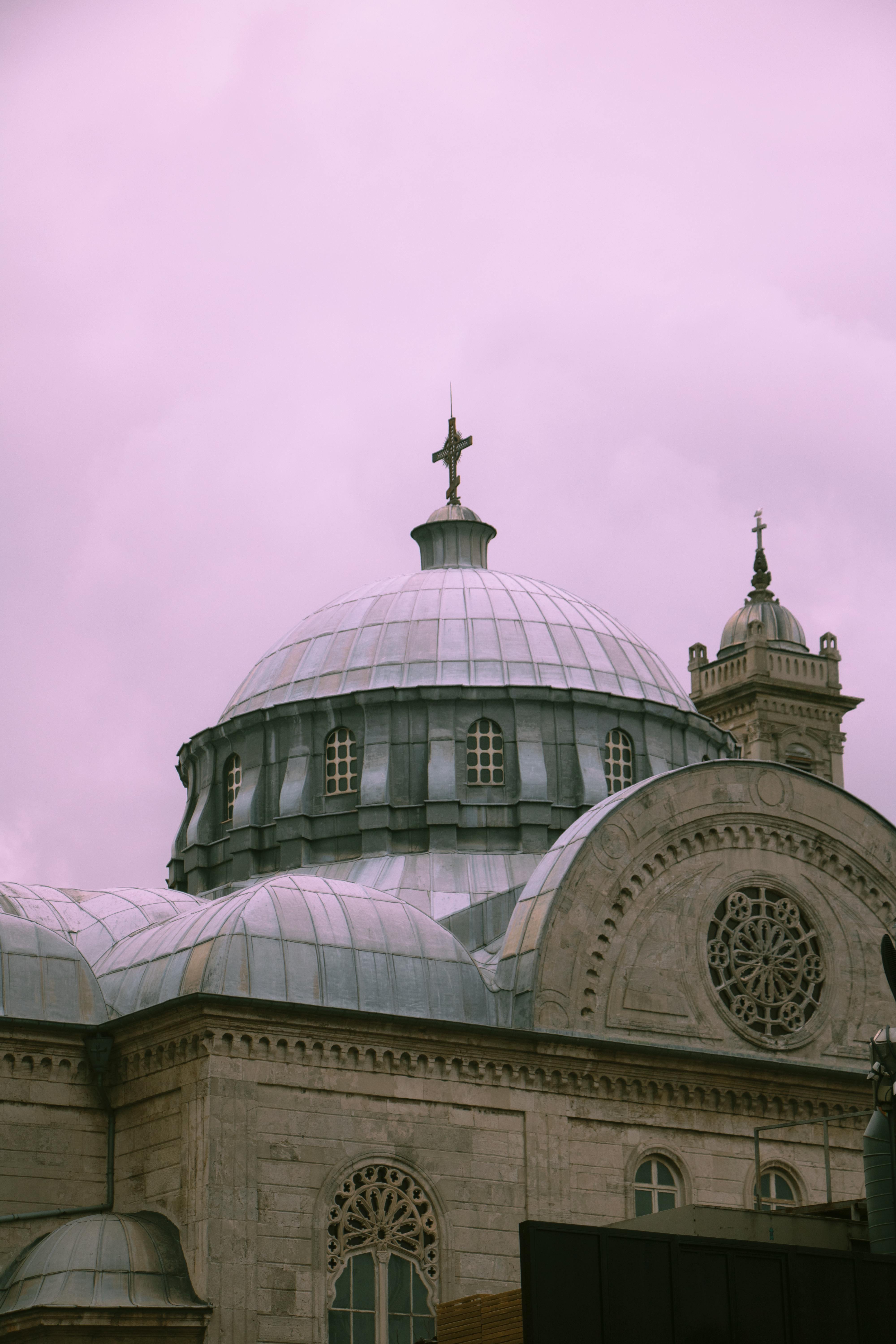Traditional Church in Turkey · Free Stock Photo