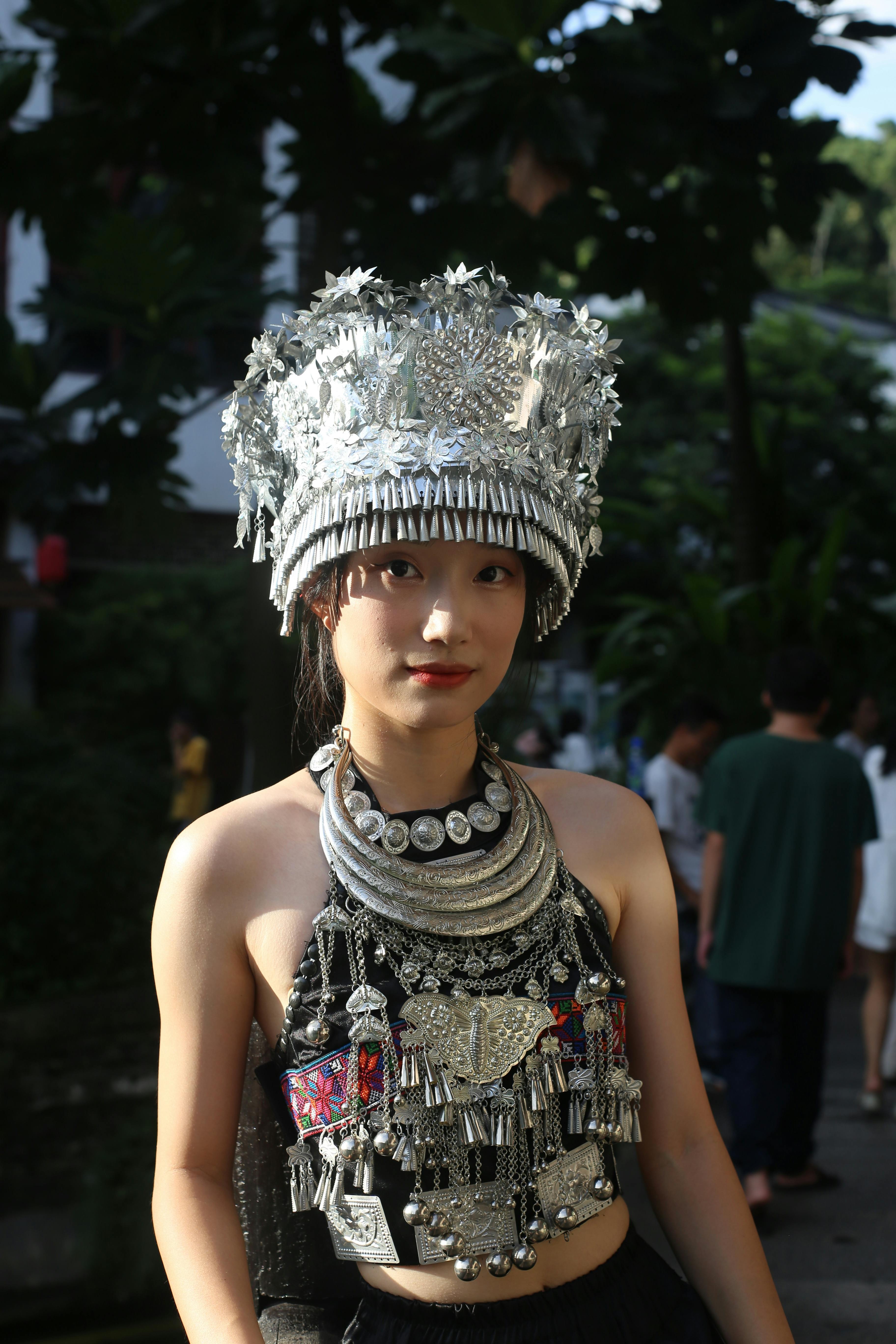 Silver Jewellery Model Photos, Download The BEST Free Silver Jewellery ...