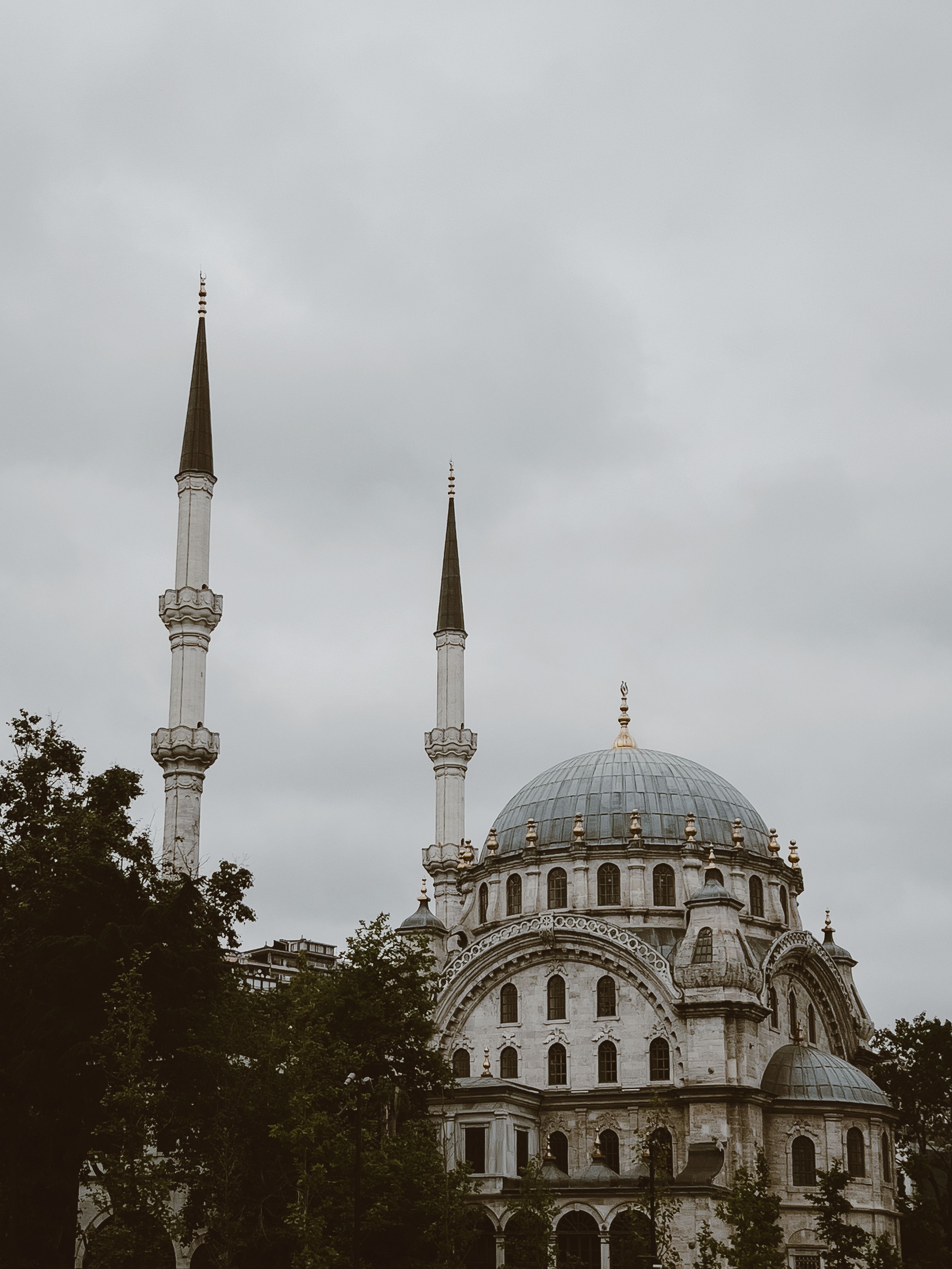 Traditional Mosque in Turkey · Free Stock Photo