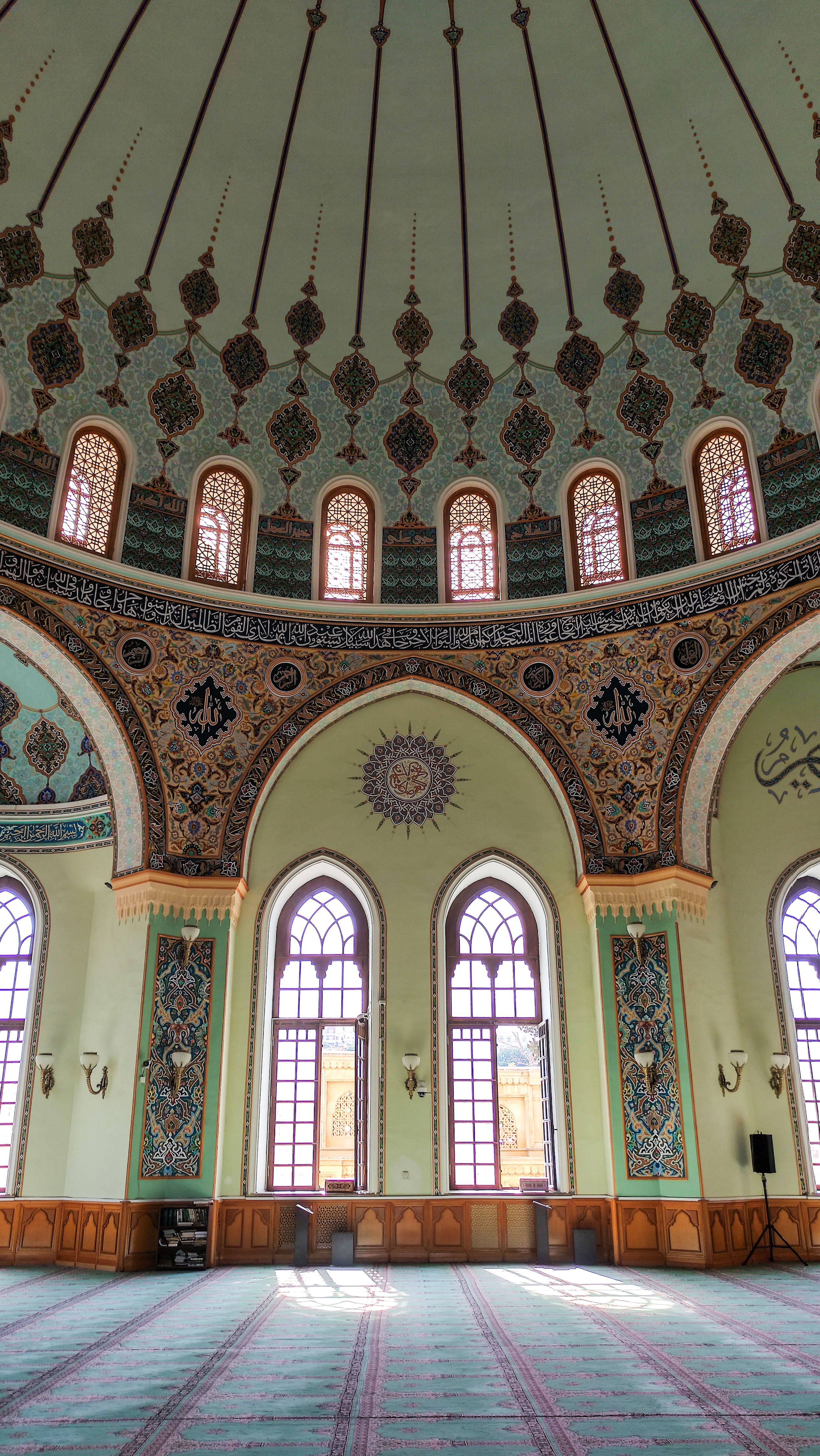 Traditional Museum in Baku · Free Stock Photo