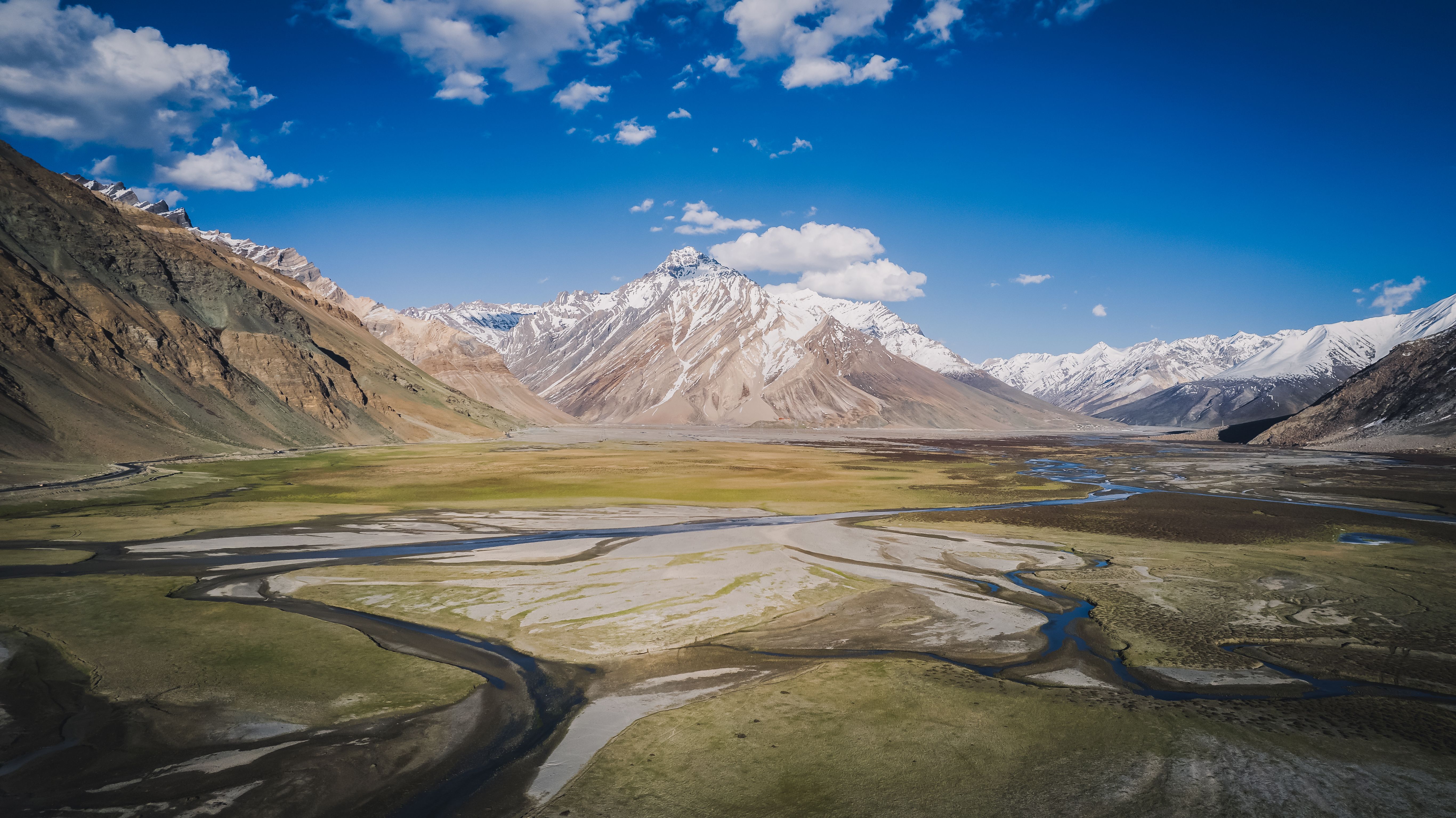 Ladakh Road Background Photos, Download The BEST Free Ladakh Road ...