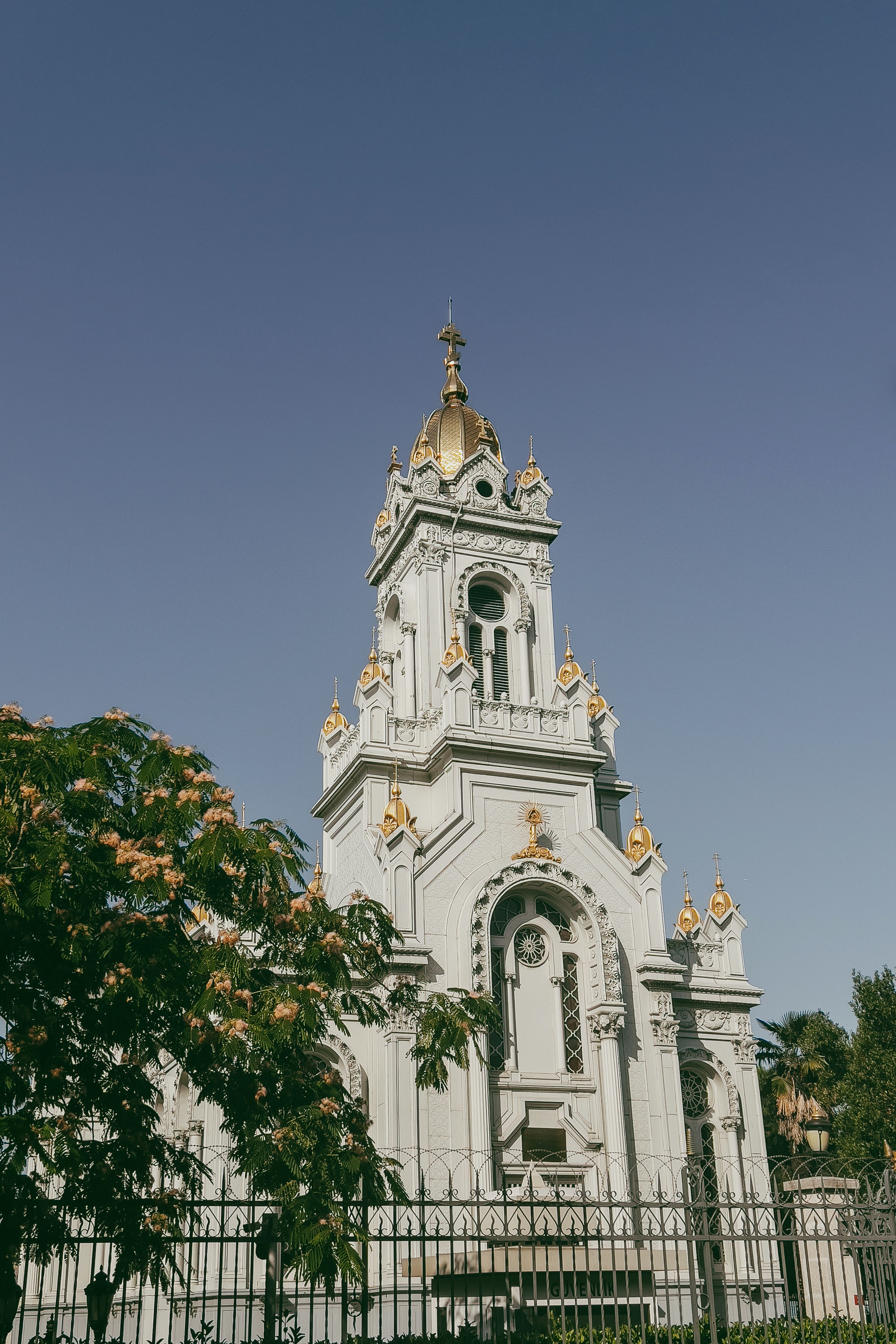 Saint Stephens Orthodox Church in Istanbul · Free Stock Photo