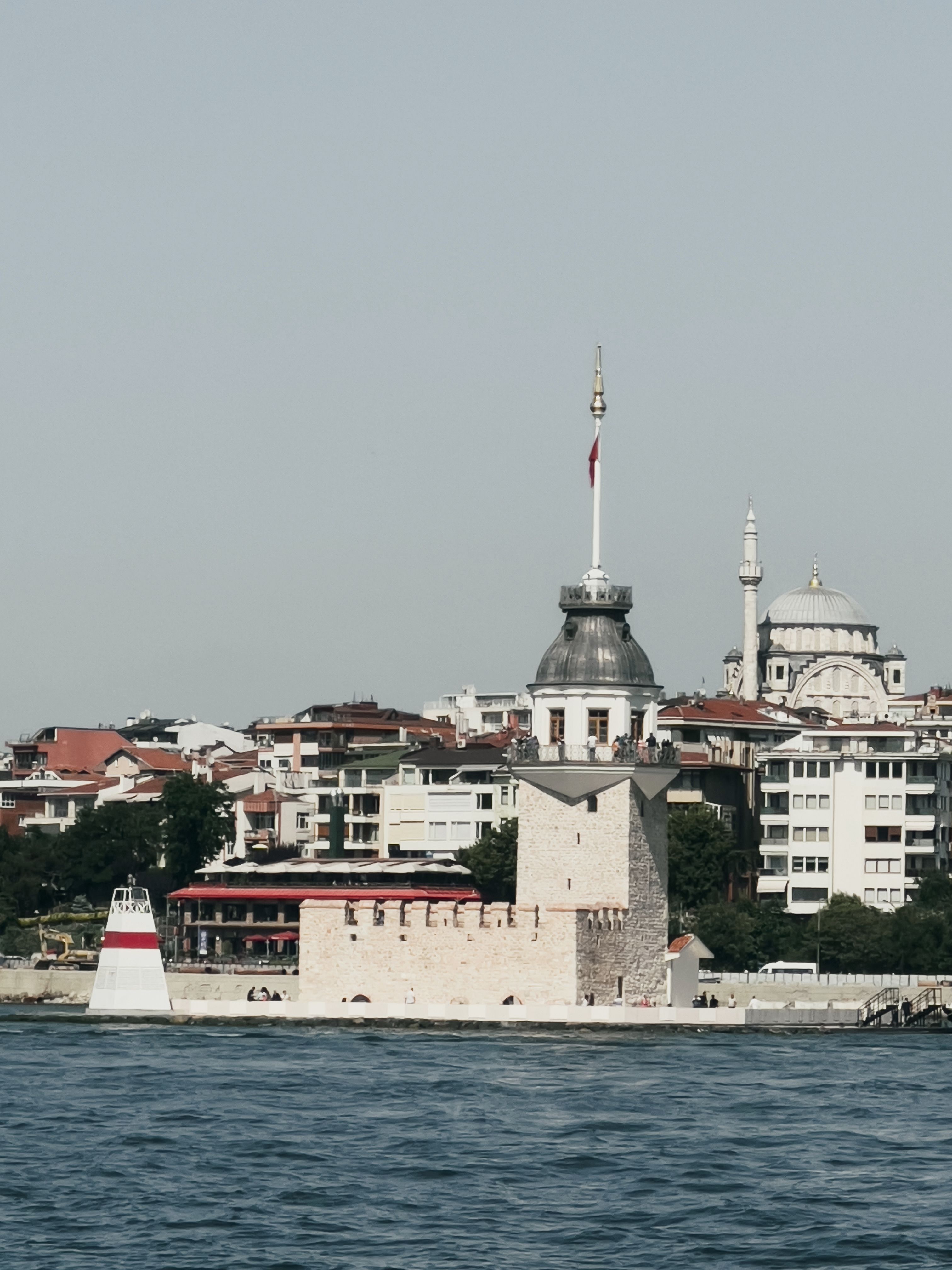 Buildings and Skyscrapers in Istanbul · Free Stock Photo